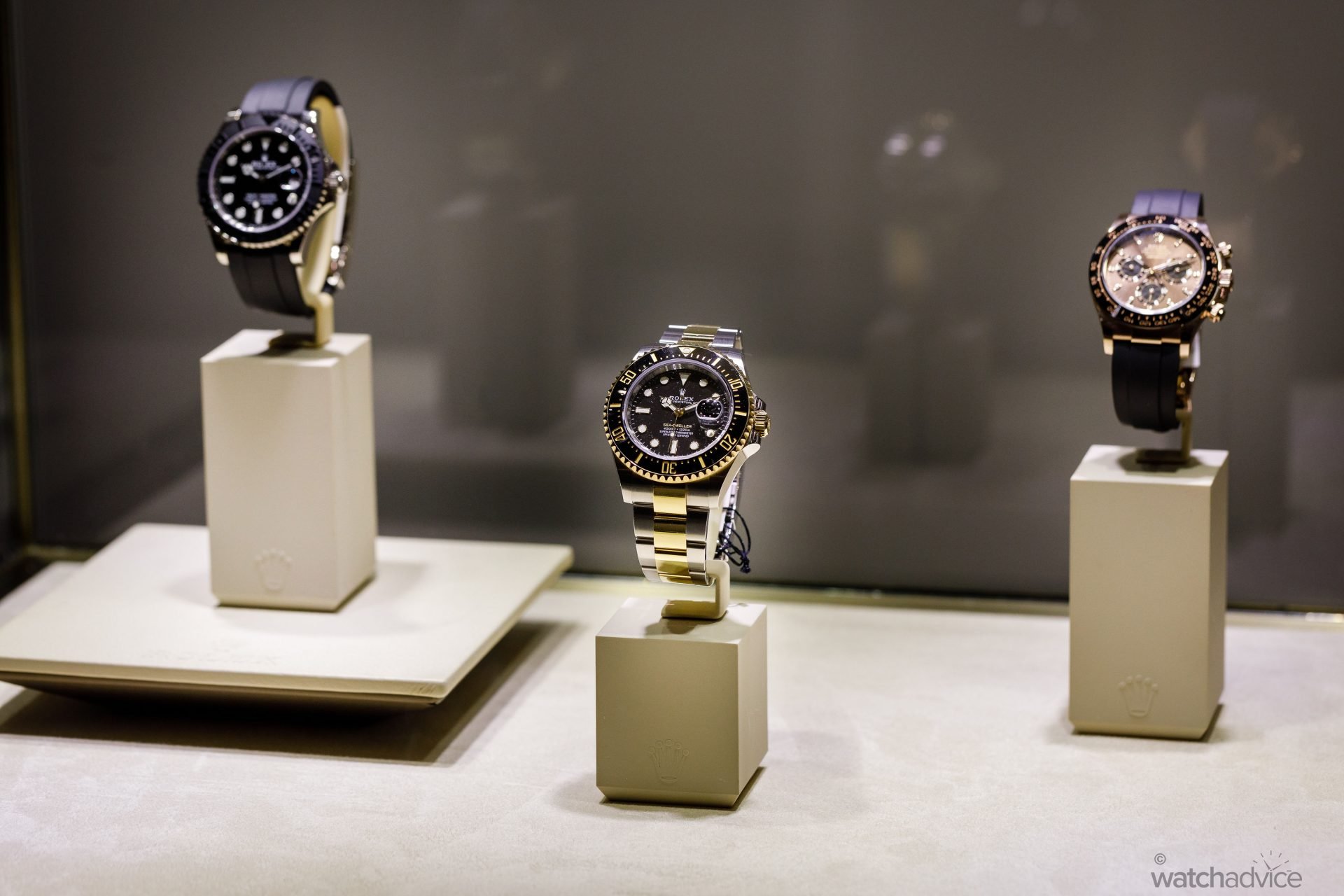 The Hour Glass showcases Rolex 2019 releases - Watch Advice