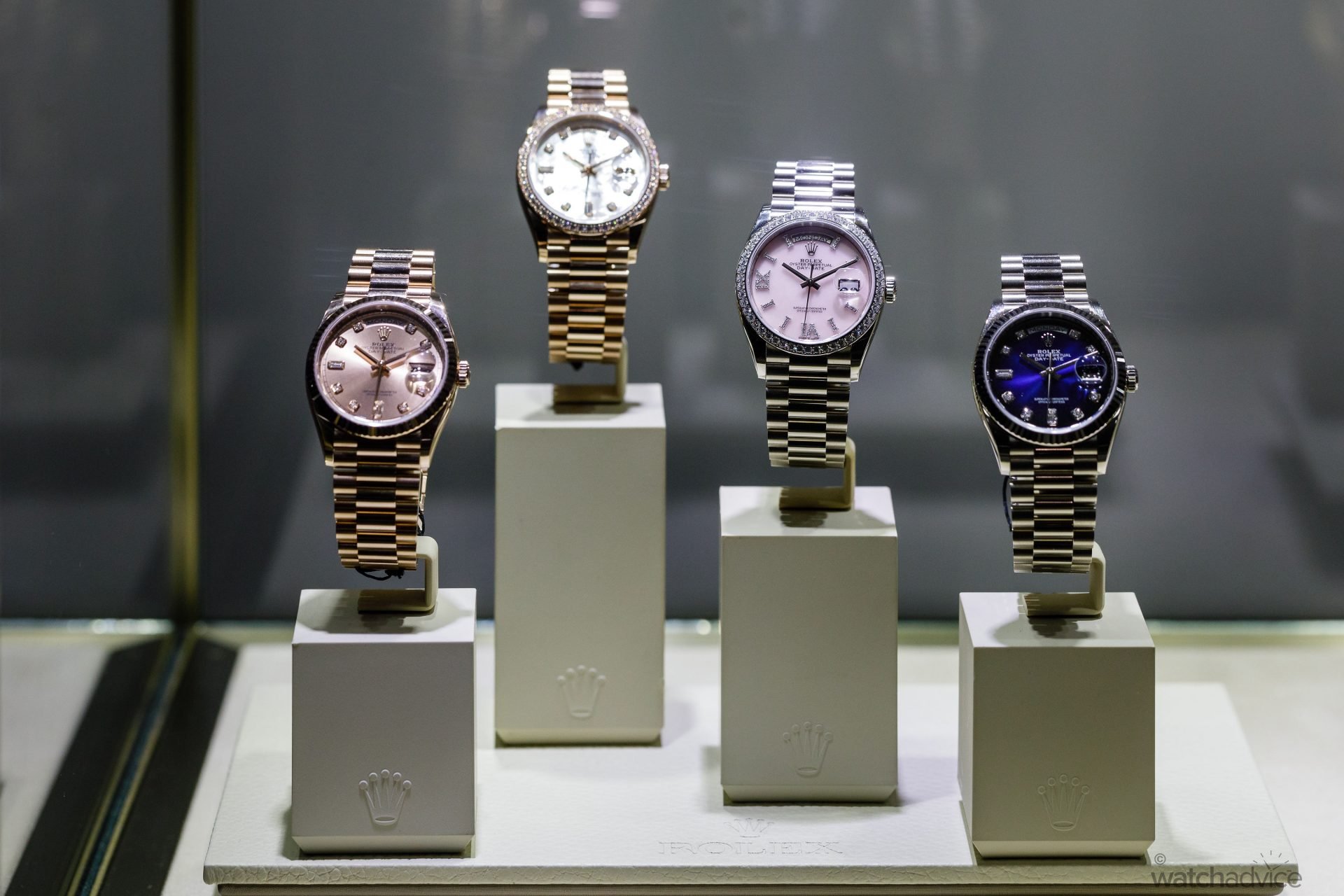 The Hour Glass showcases Rolex 2019 releases - Watch Advice