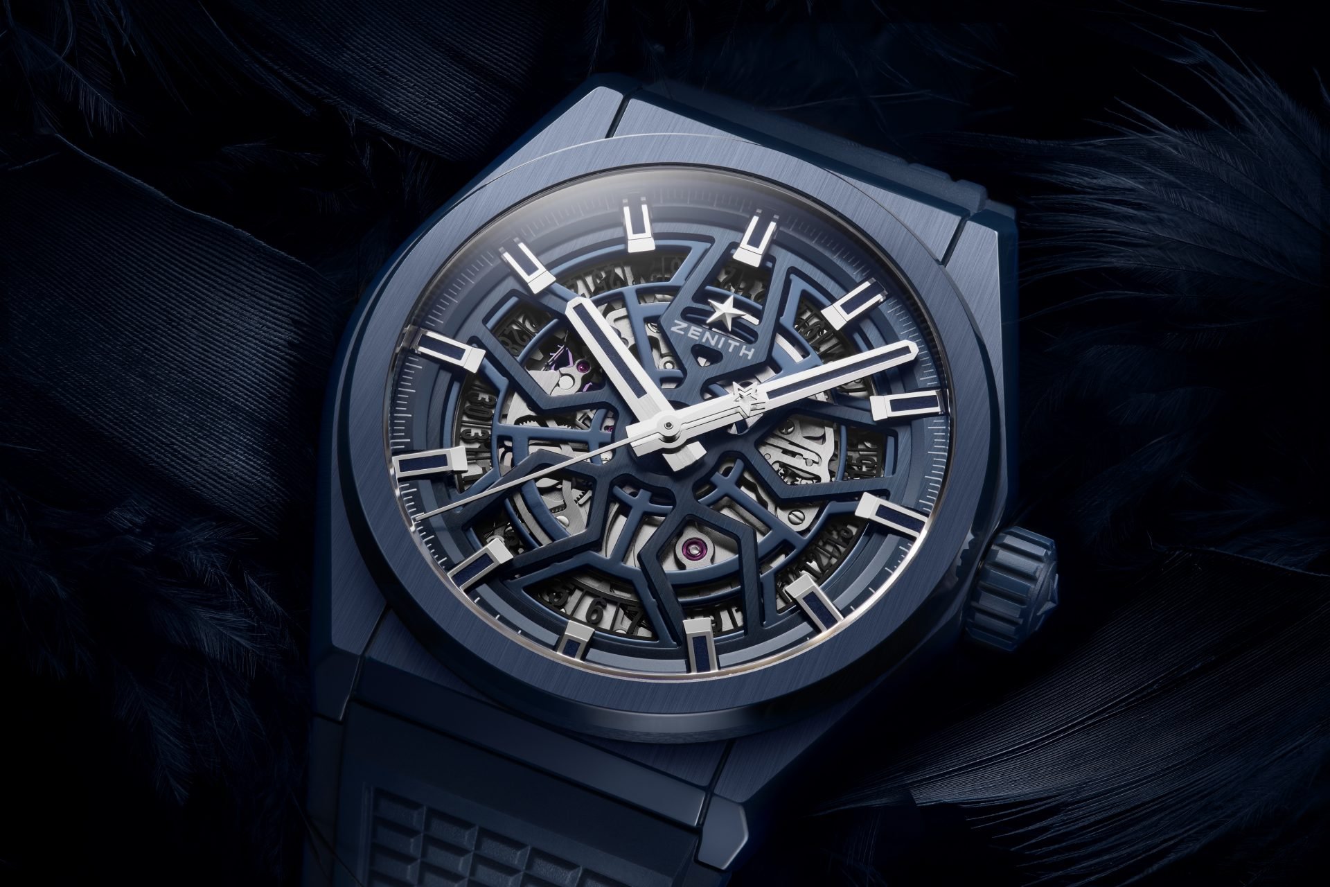 All new Zenith Defy Classic Ceramic – Watch Advice