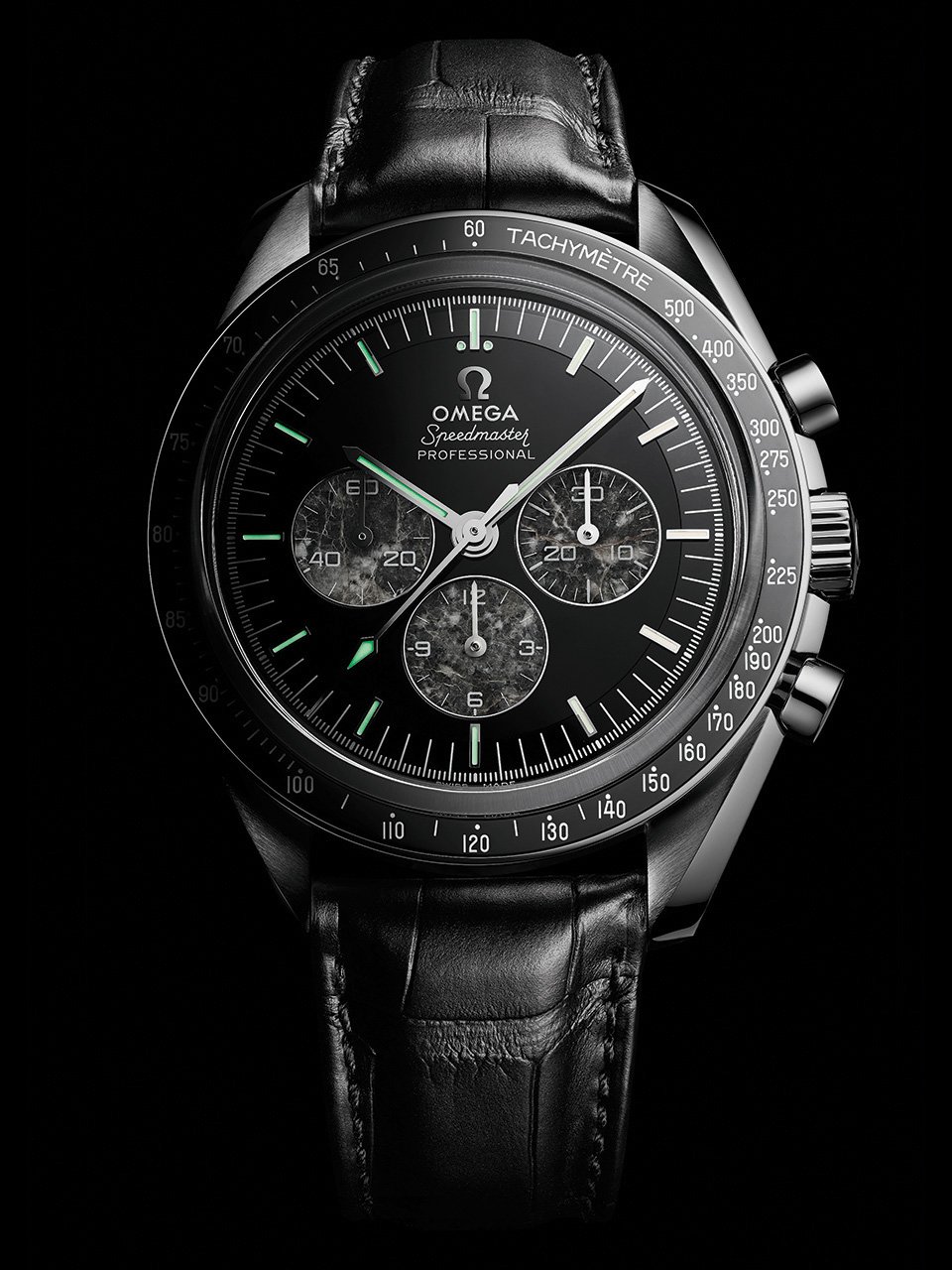 Omega Speedmaster 321 Platinum - Watch Advice