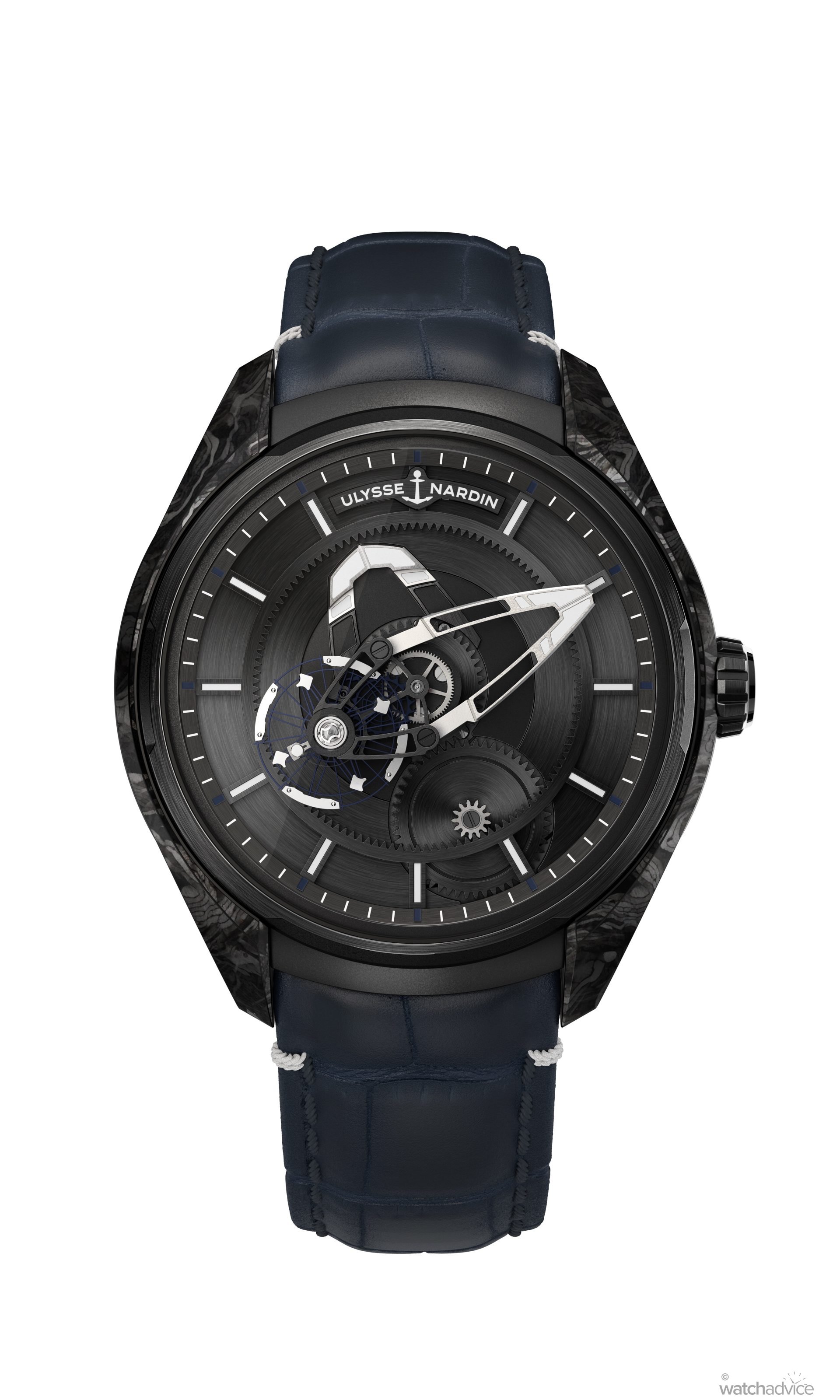 All new Ulysse Nardin Freak X Carbonium – Watch Advice