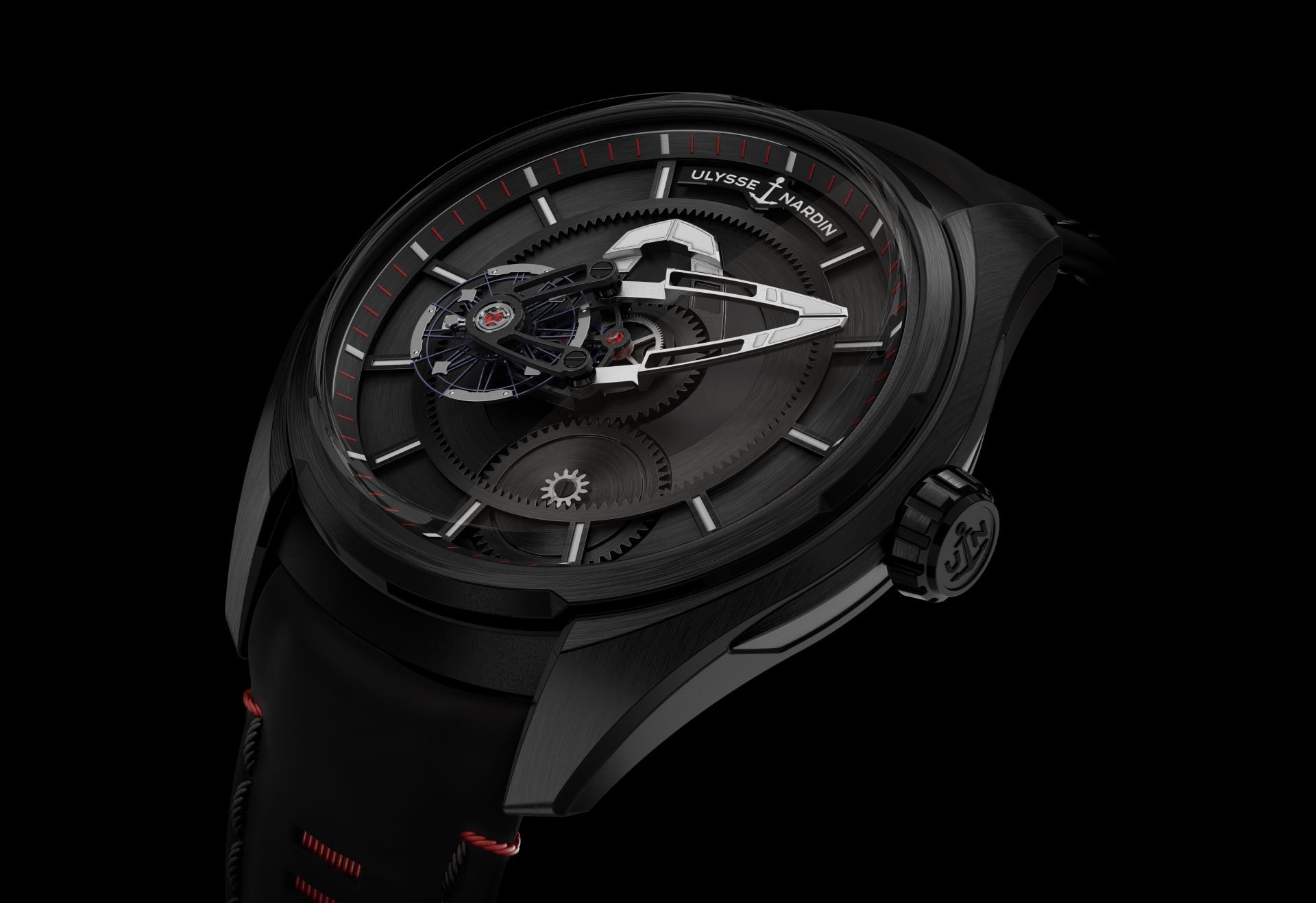 All new Ulysse Nardin Freak X Carbonium – Watch Advice