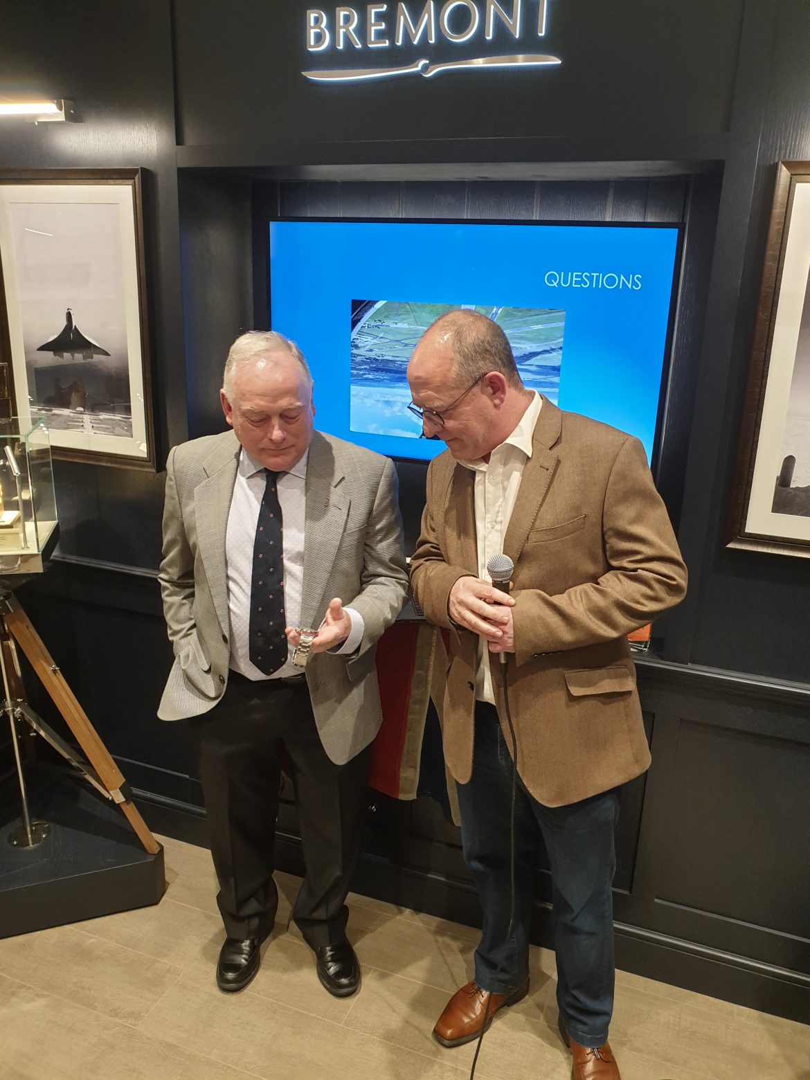 A night at Bremont's Adventurers Club - Watch Advice