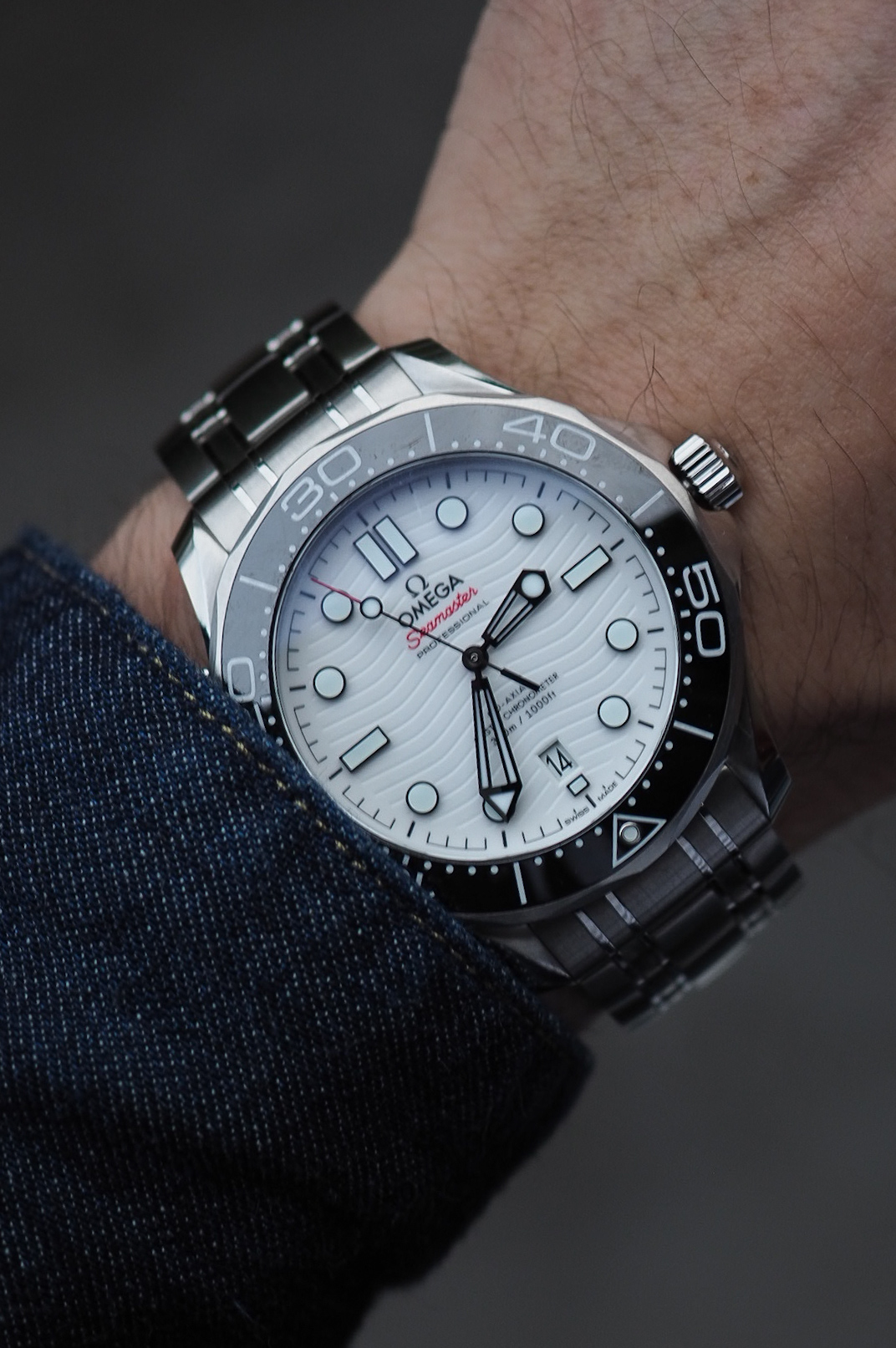 Omega Seamaster Diver 300M Review – Watch Advice