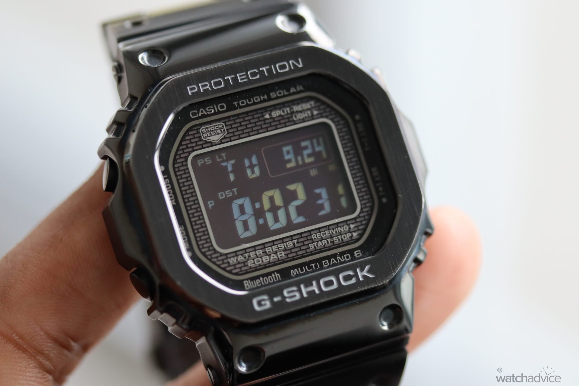 Casio G-Shock GMW B5000GD-1 Review - Watch Advice