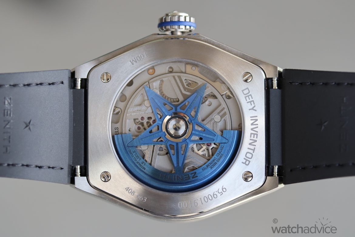 Zenith Defy Inventor Review – Watch Advice