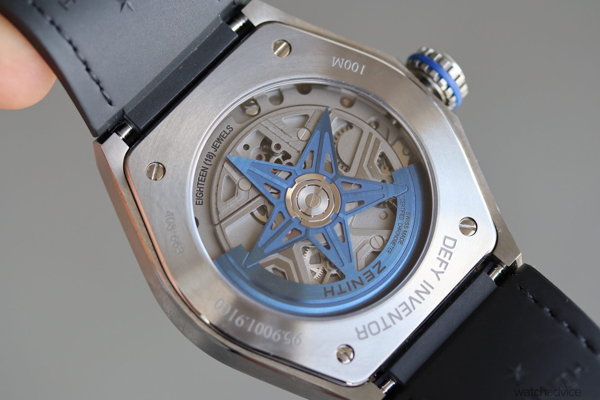 Zenith Defy Inventor Review – Watch Advice