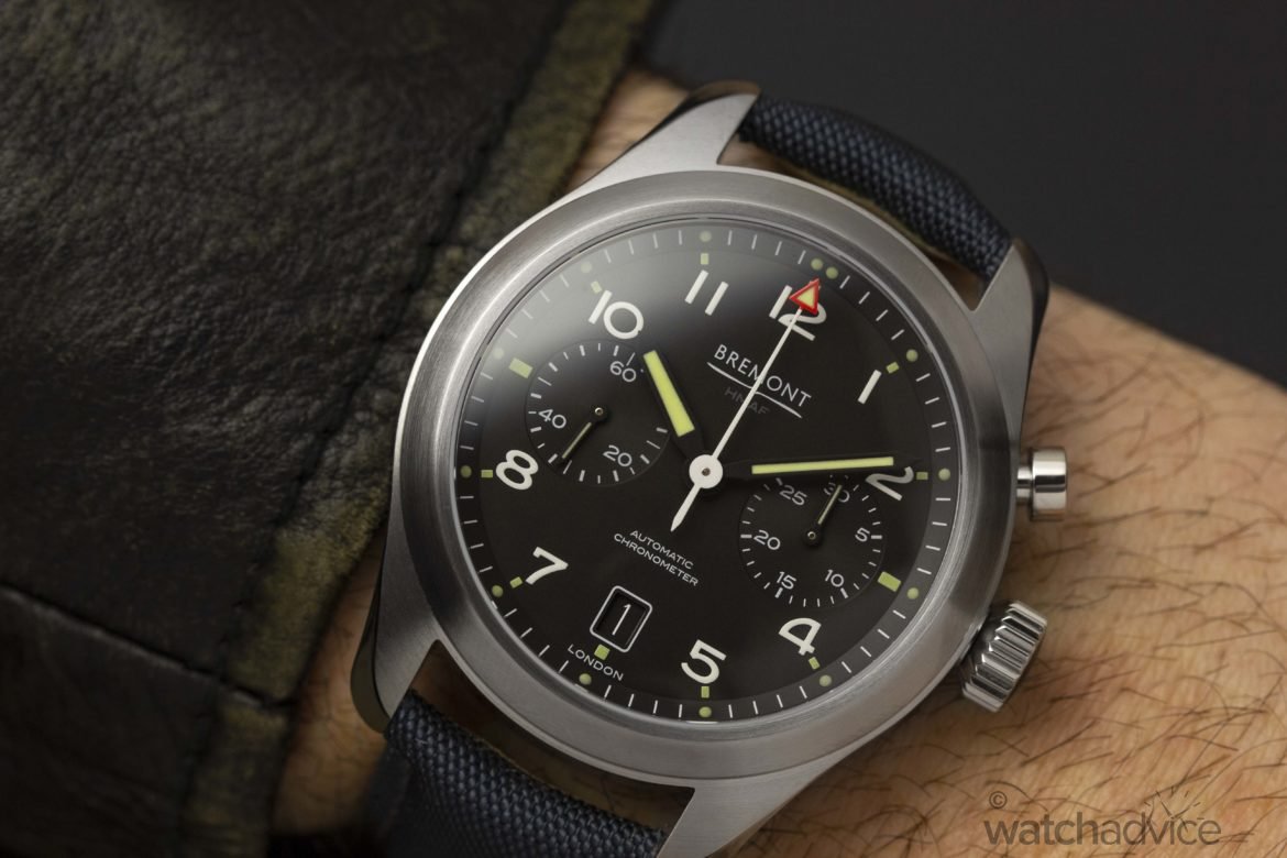 Bremont Arrow Review - Watch Advice
