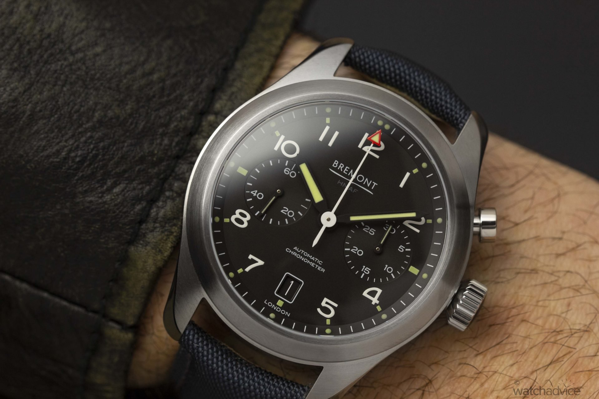 Bremont Arrow Review - Watch Advice