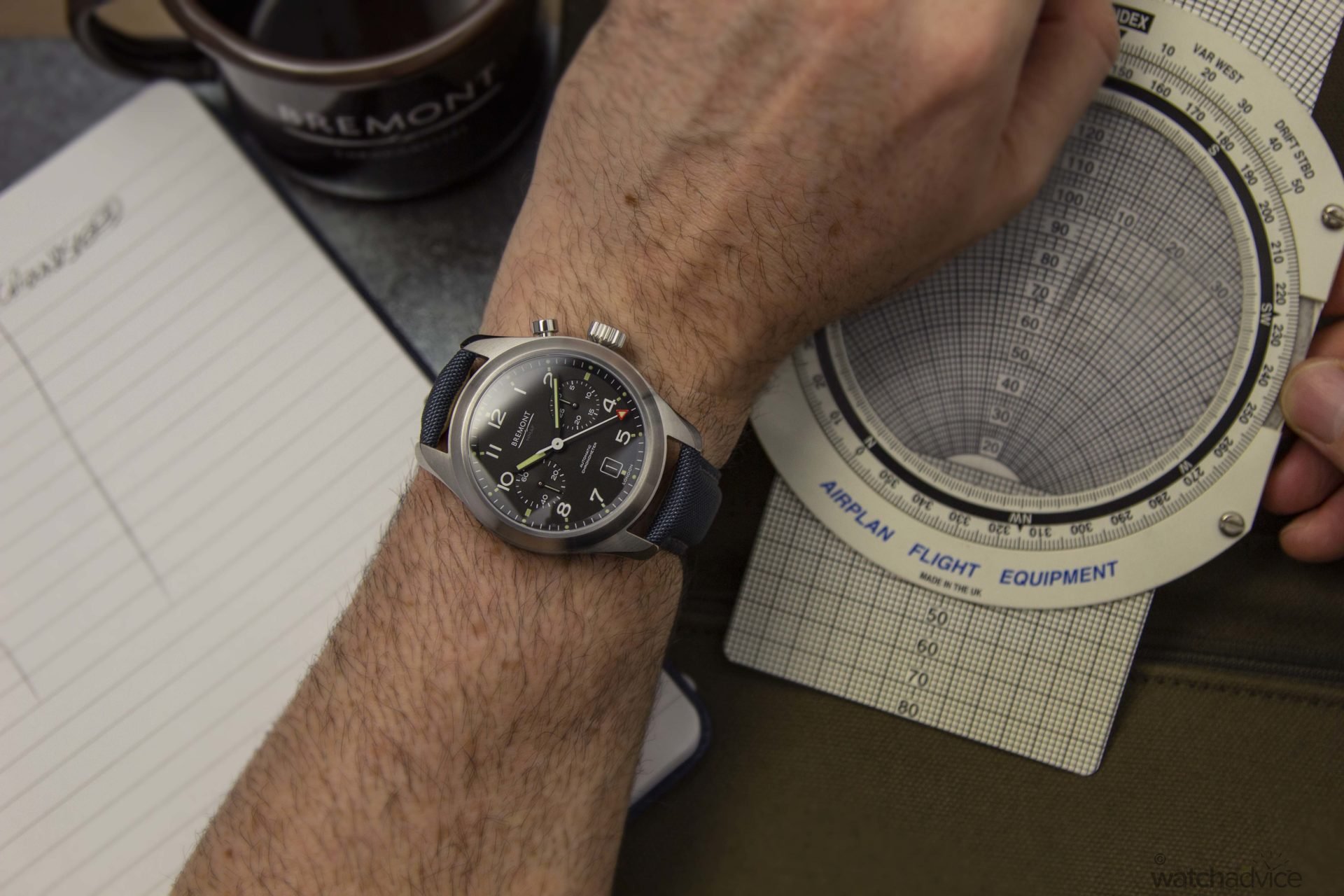 Bremont Arrow Review - Watch Advice