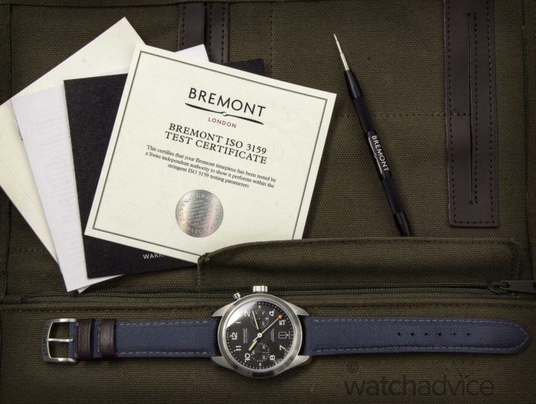 Bremont Arrow Review - Watch Advice