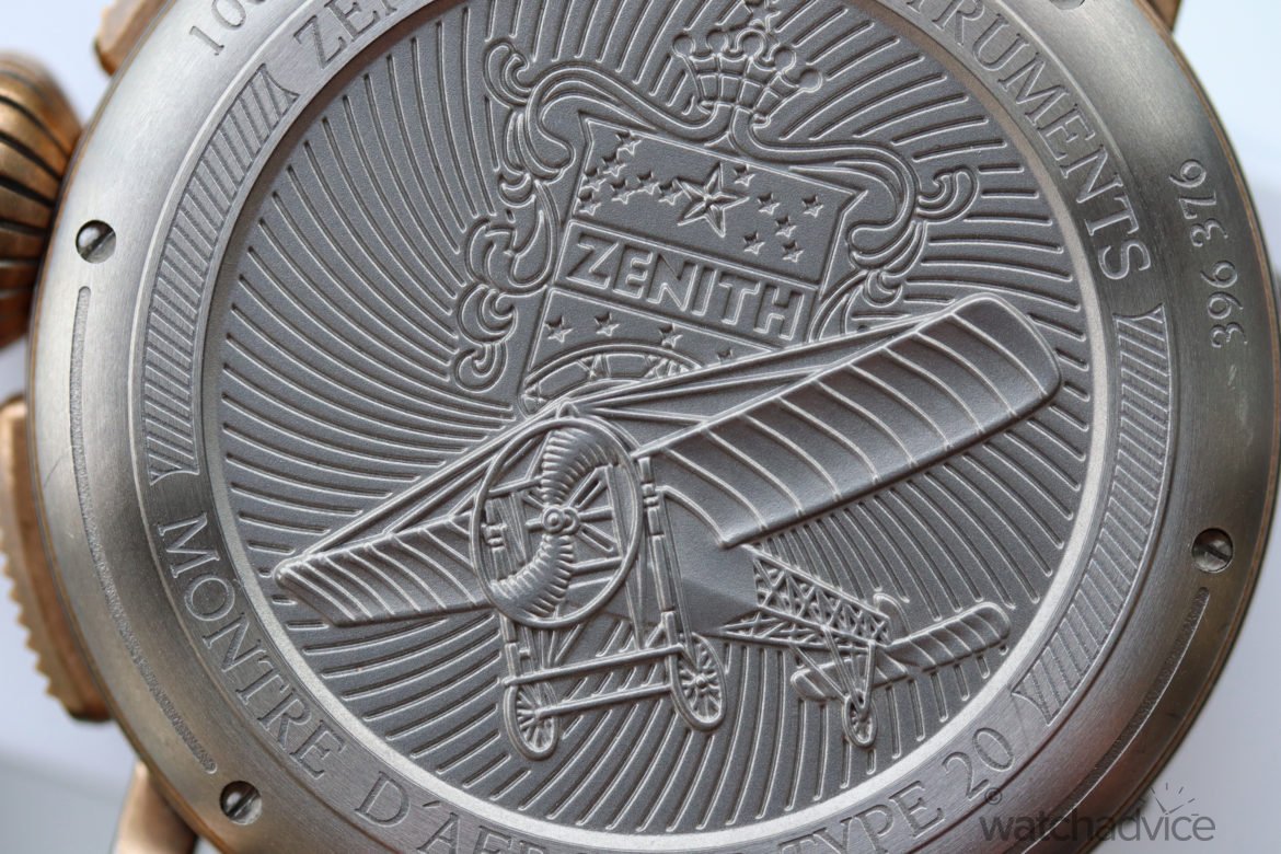 Zenith Pilot Type 20 Chronograph Adventure Review - Watch Advice