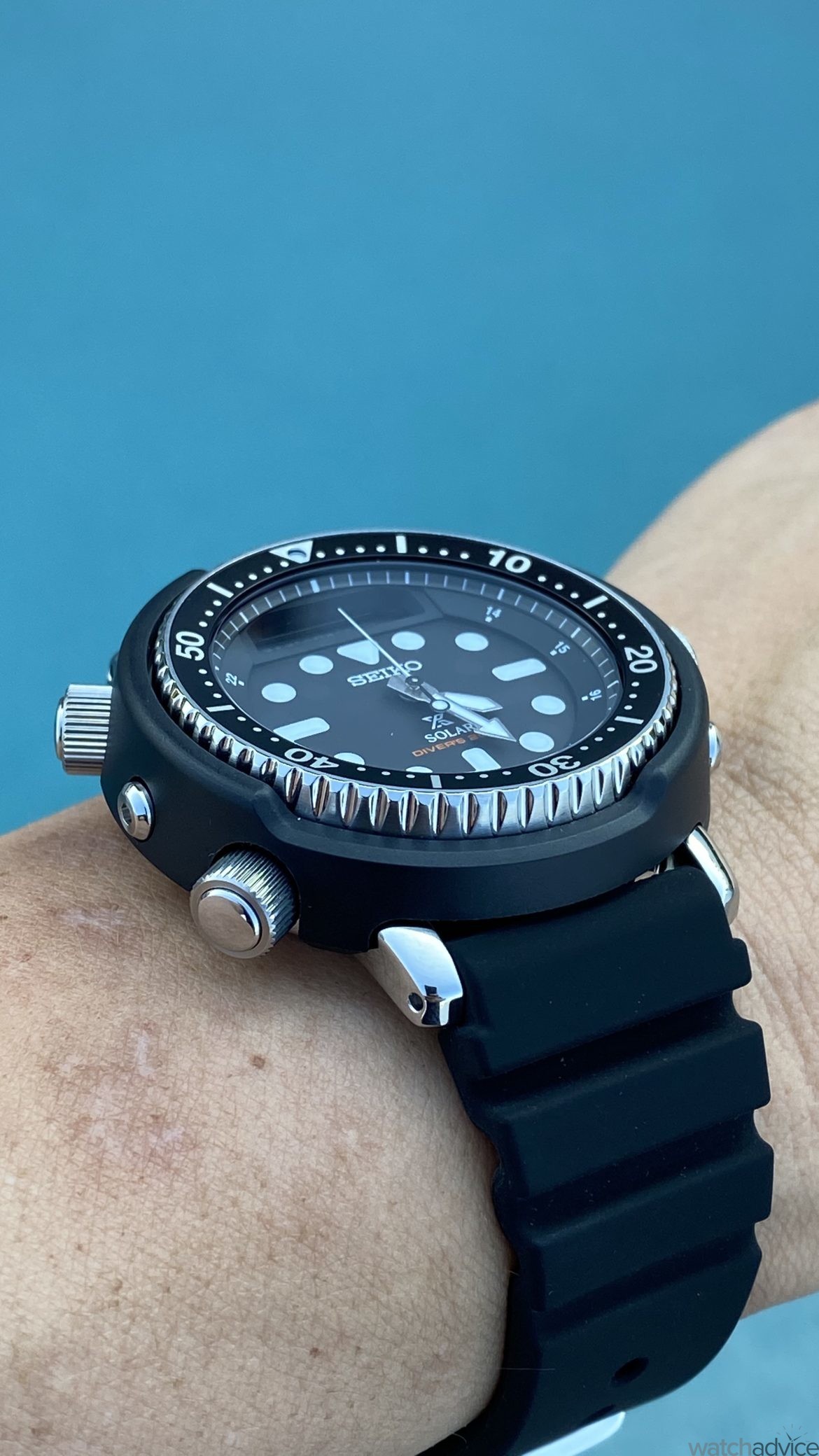 Seiko Prospex SNJ025 – The Arnie - Watch Advice