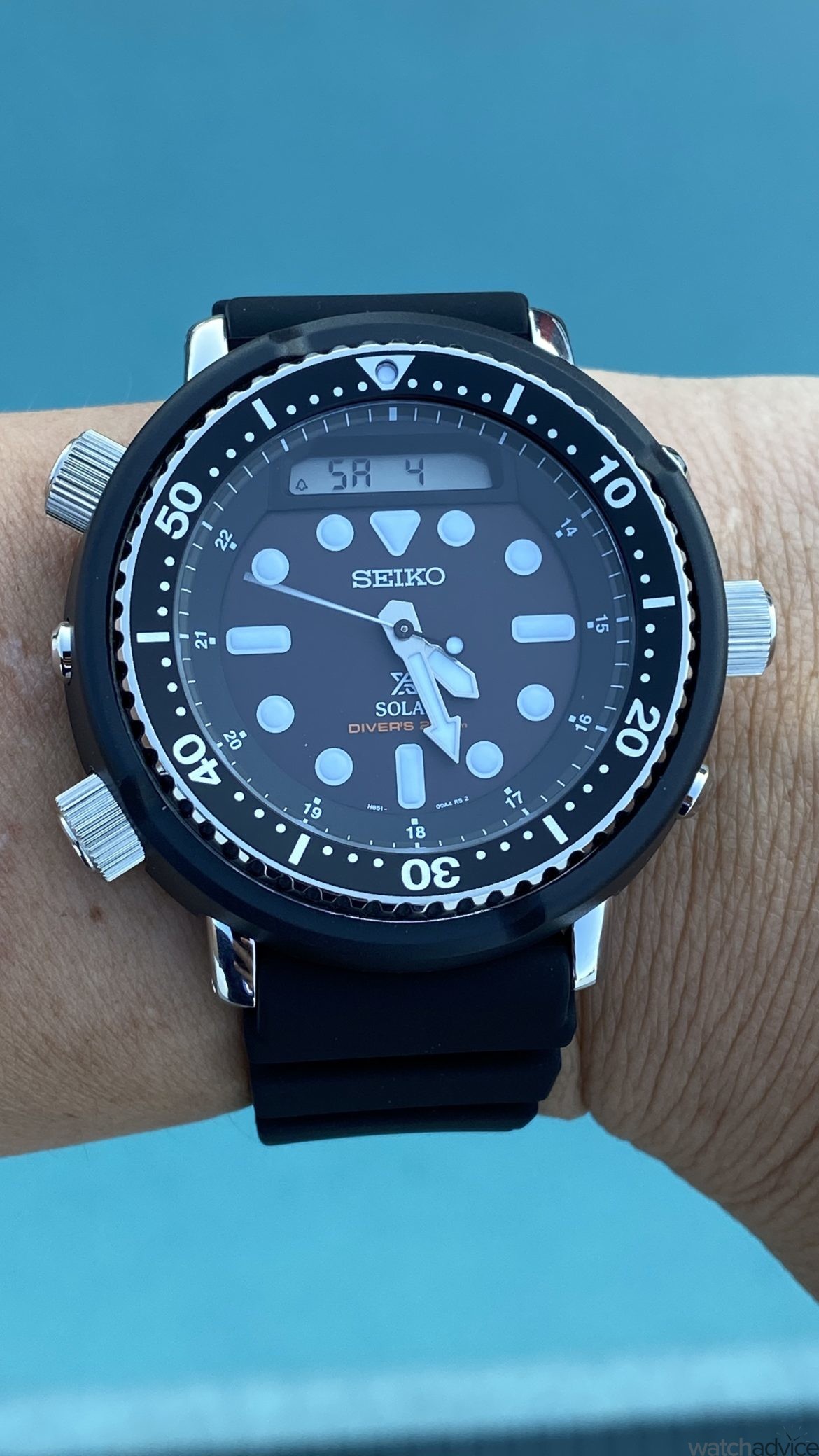 Seiko Prospex SNJ025 – The Arnie - Watch Advice
