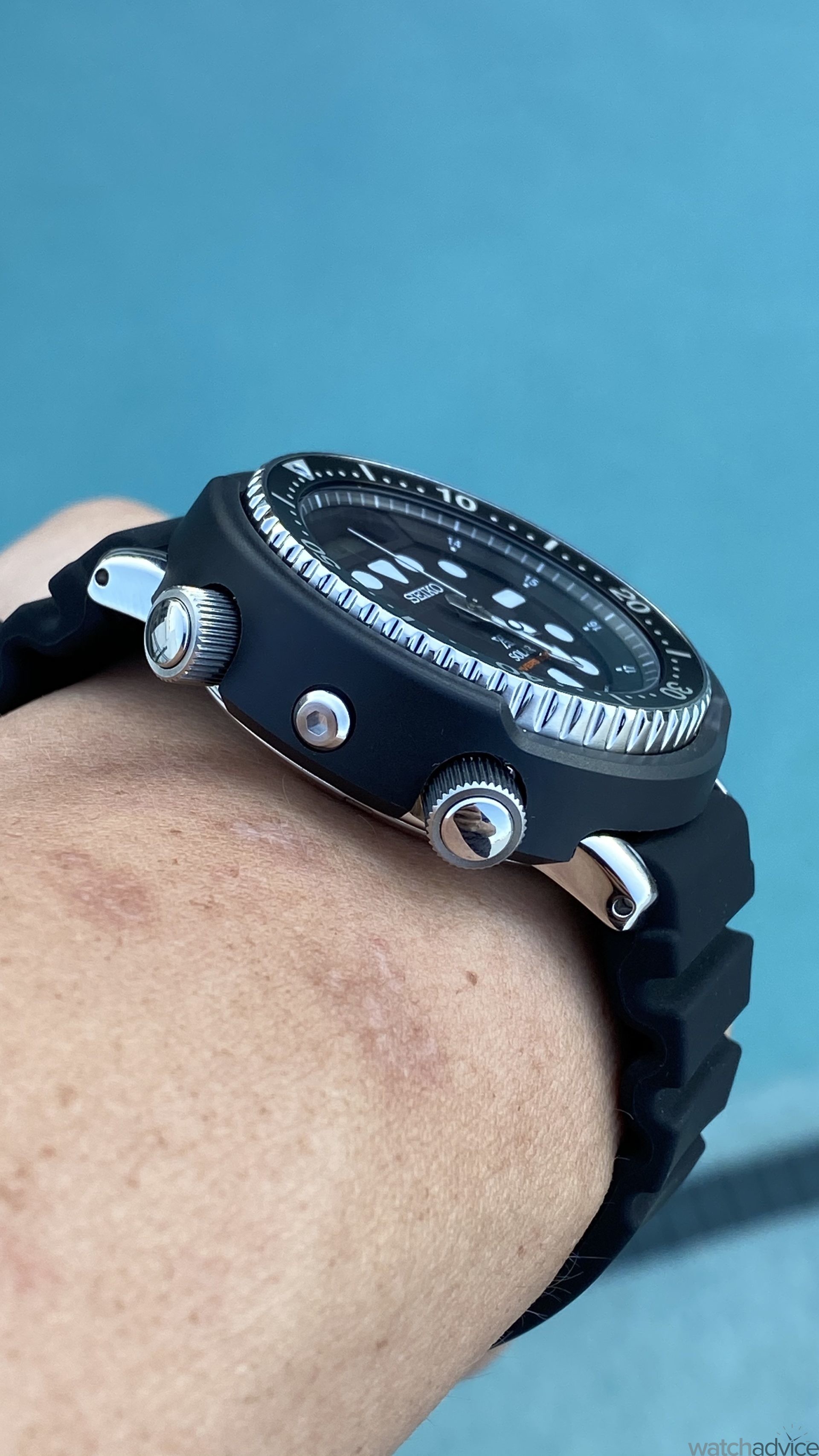 Seiko Prospex SNJ025 – The Arnie - Watch Advice