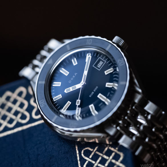 Omega Seamaster Diver 300M Review – Watch Advice