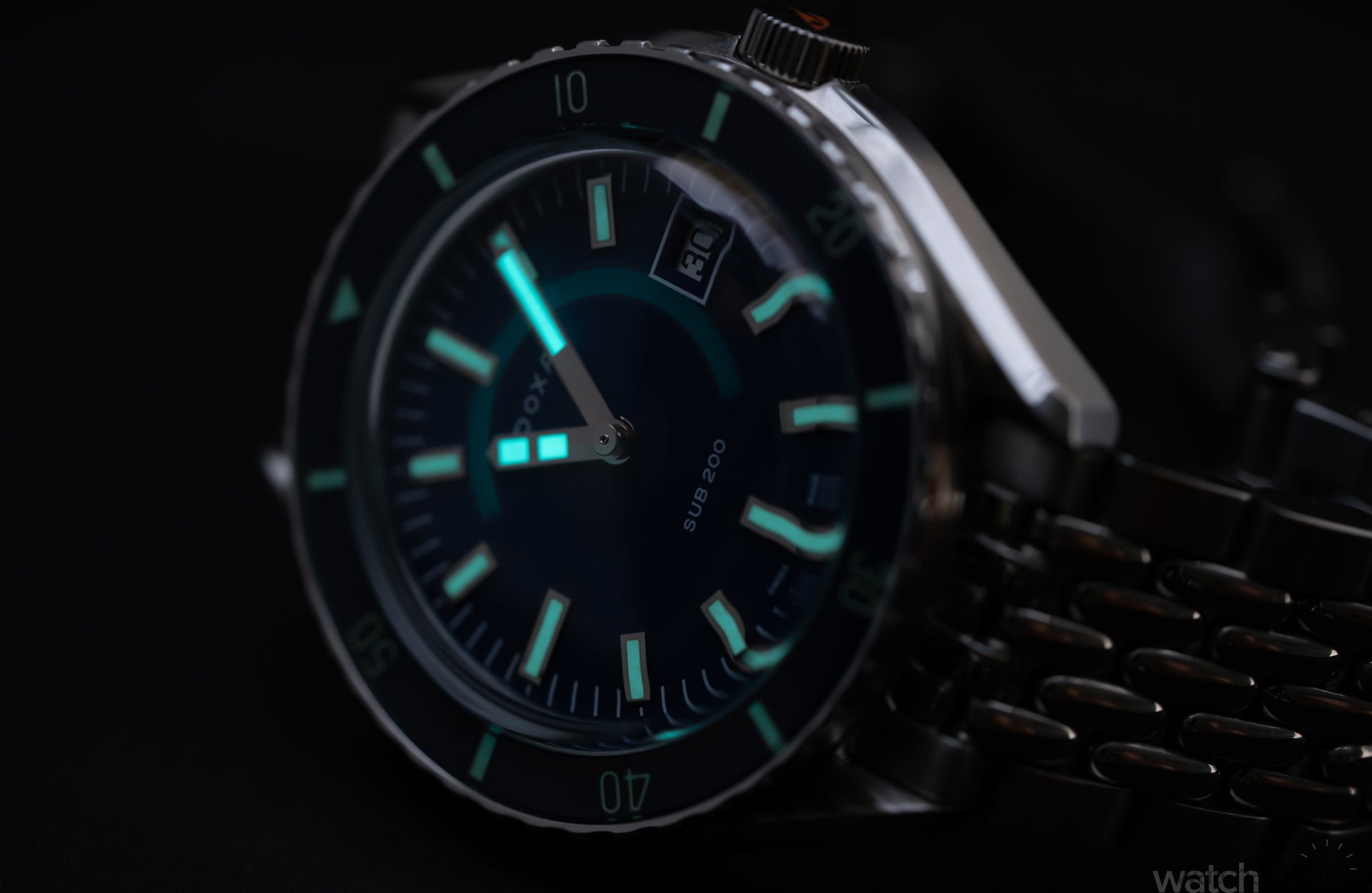 DOXA SUB 200 Review - Watch Advice