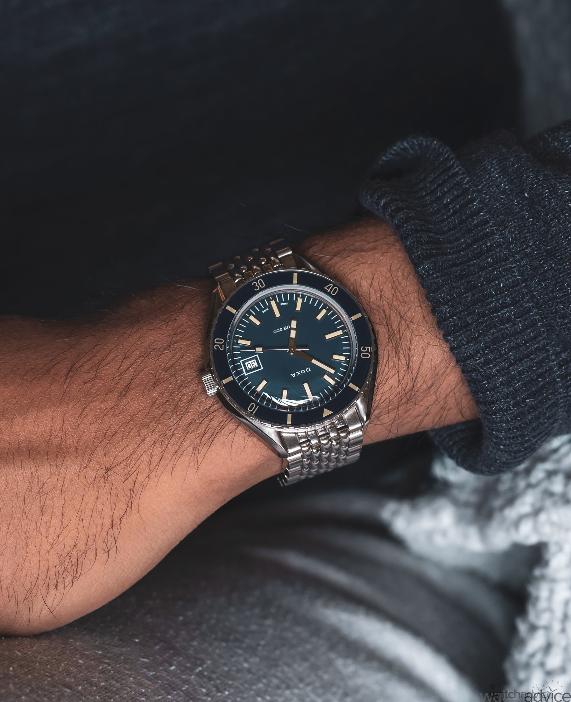 DOXA SUB 200 Review – Watch Advice