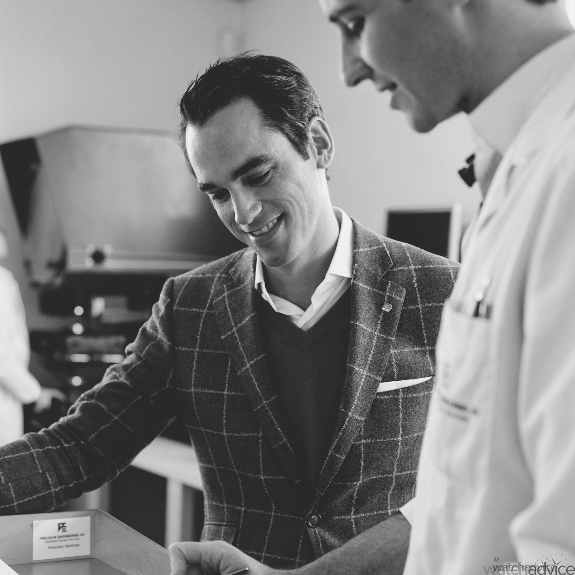 Q&A with Edouard Meylan, H.Moser & Cie Owner and CEO - Watch Advice