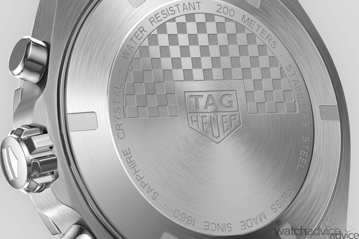 Tag Heuer Formula 1 Quartz chronograph - Watch Advice
