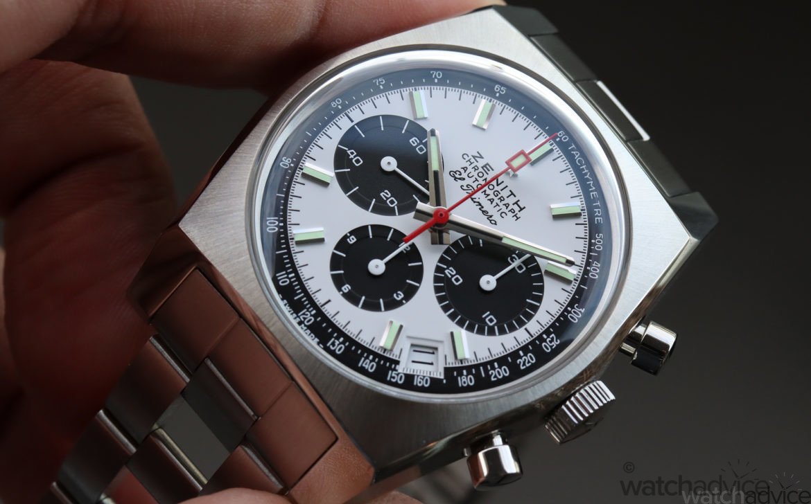 Zenith El Primero A384 Revival Review – Watch Advice
