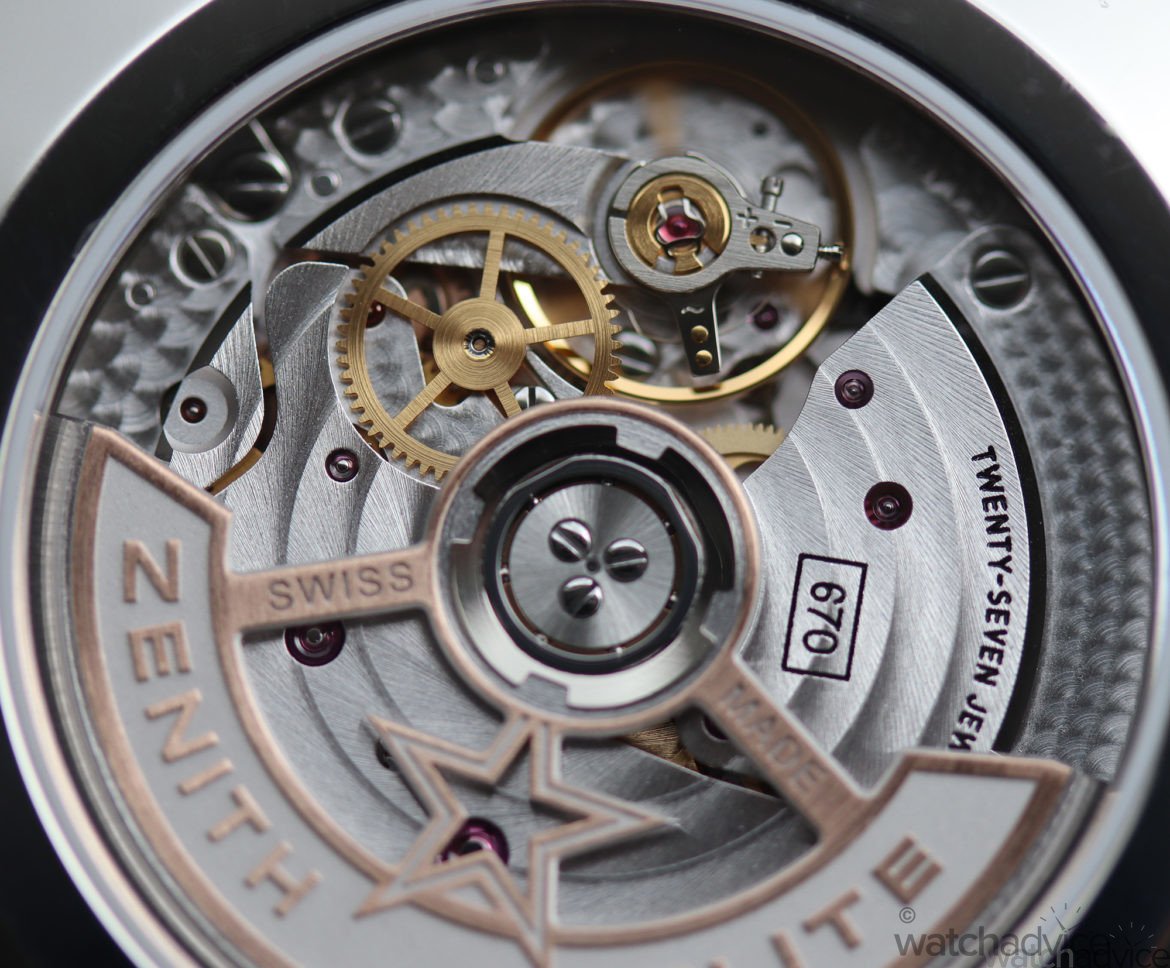 Zenith Elite Classic Range Released – Watch Advice