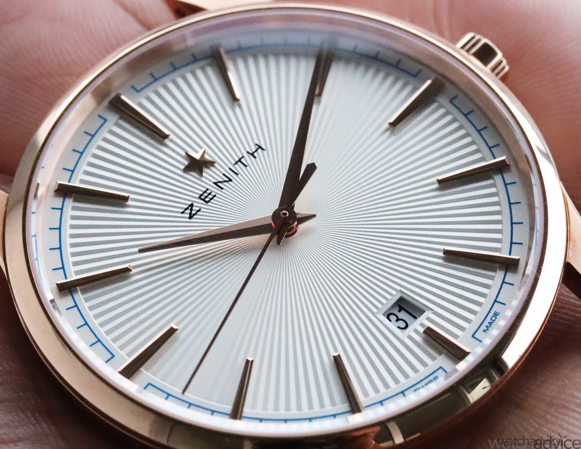 Zenith Elite Classic Range Released – Watch Advice