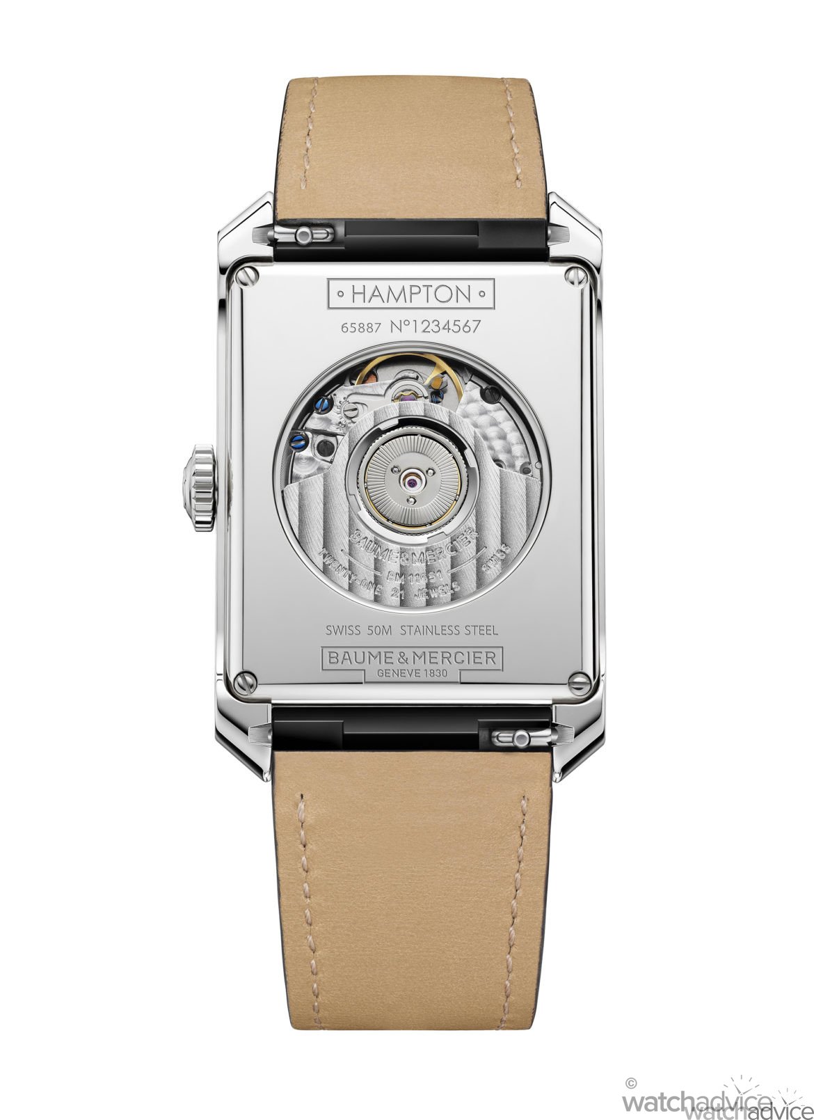 Baume and Mercier Hampton collection Released - Watch Advice