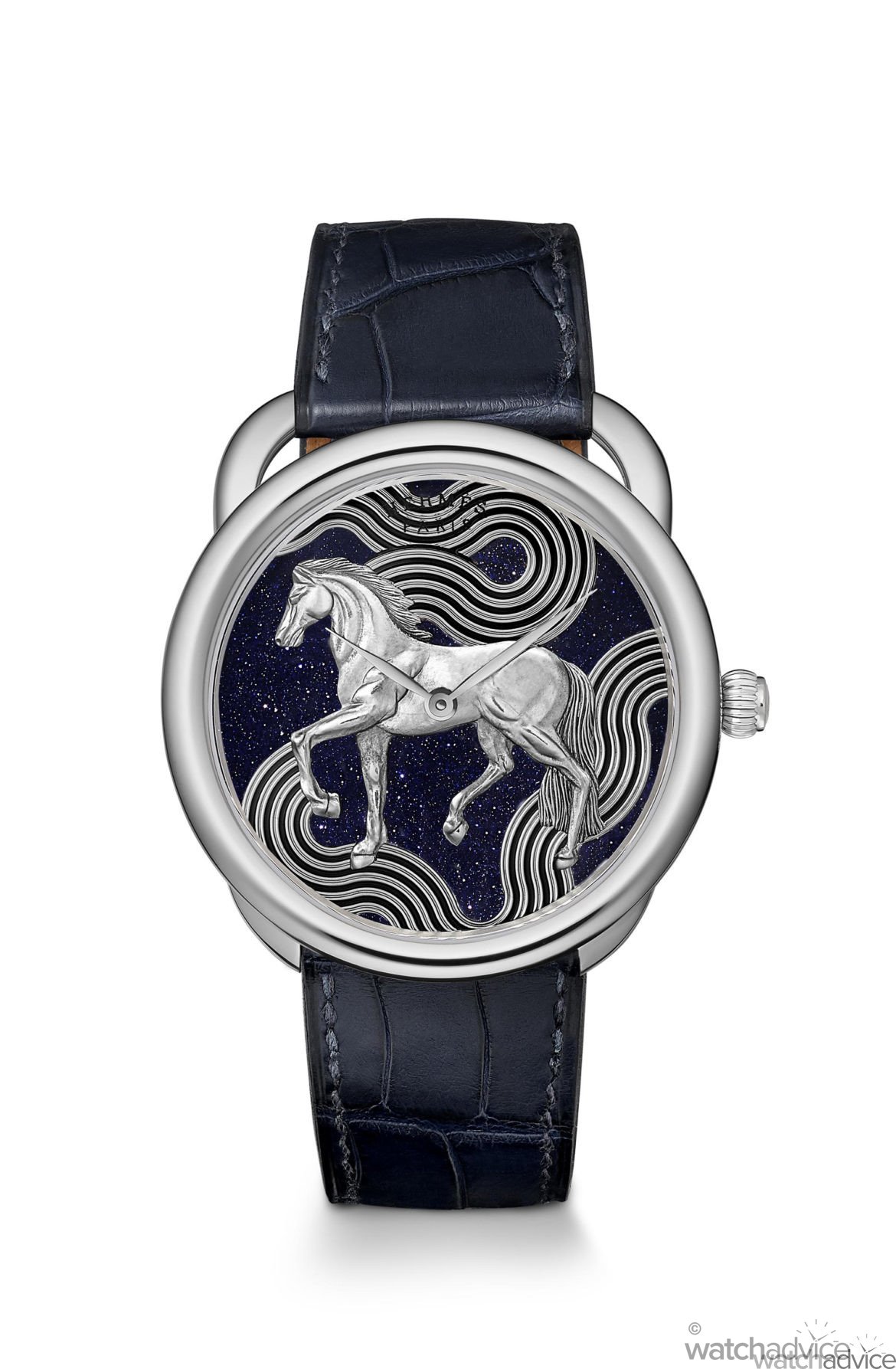 2020 Hermès ARCEAU Cheval Cosmique Released - Watch Advice