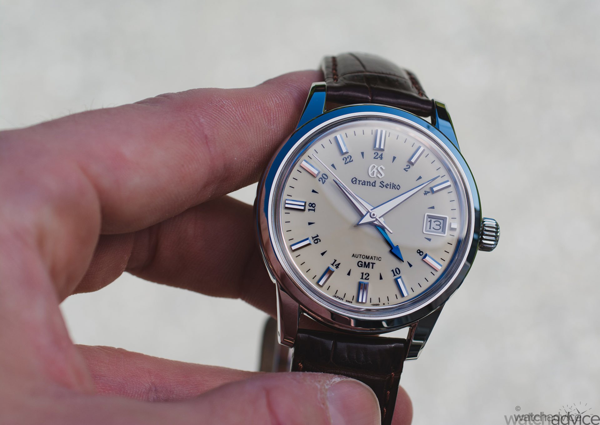 Grand Seiko SBGM221 review - Watch Advice