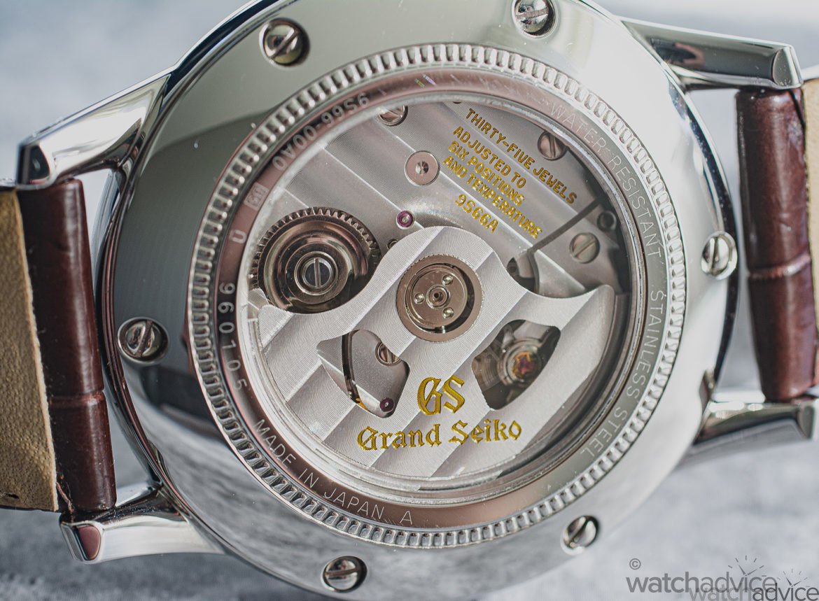 Grand Seiko SBGM221 review - Watch Advice
