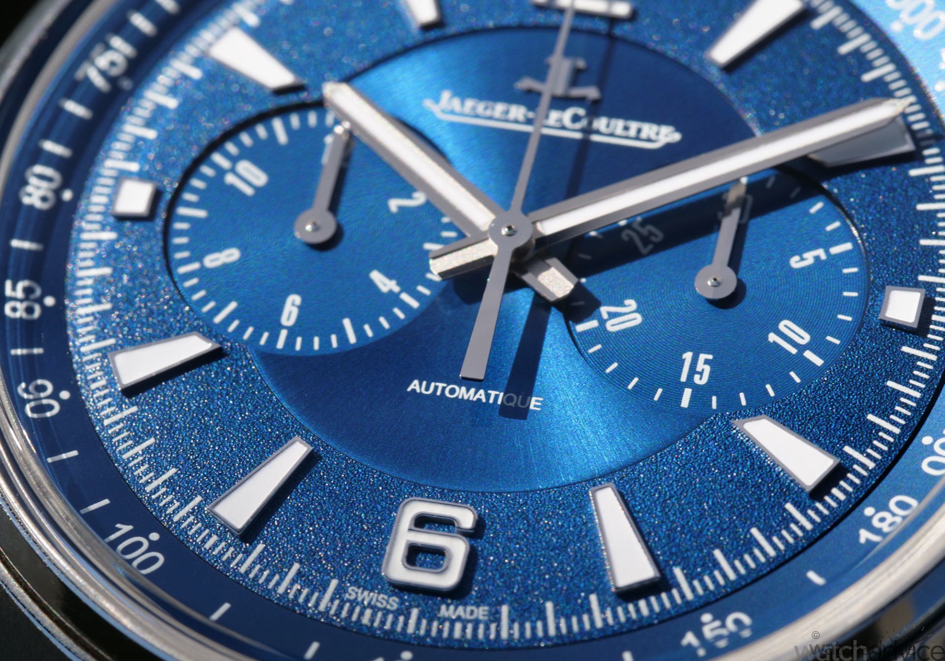 Jaeger-LeCoultre Polaris Chronograph Review - Watch Advice