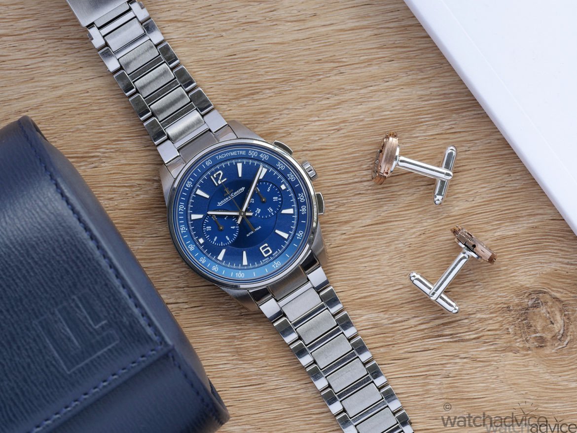 Jaeger-LeCoultre Polaris Chronograph Review - Watch Advice