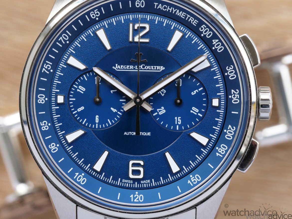 Jaeger-LeCoultre Polaris Chronograph Review - Watch Advice