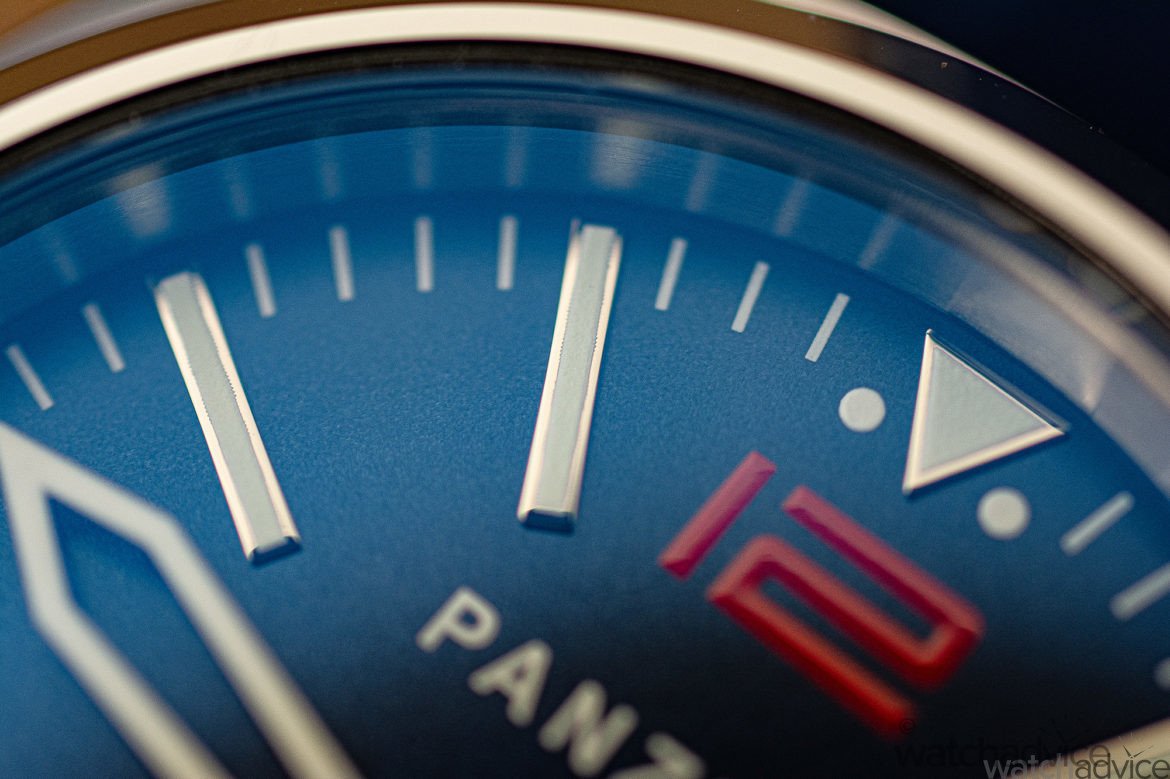 Panzera Aquamarine Review - Watch Advice