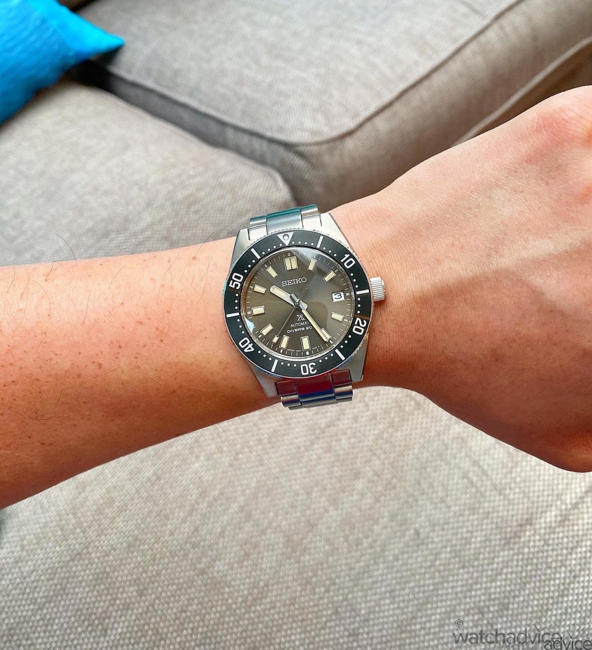 Seiko SBDC103/SPB145J1 review - Watch Advice