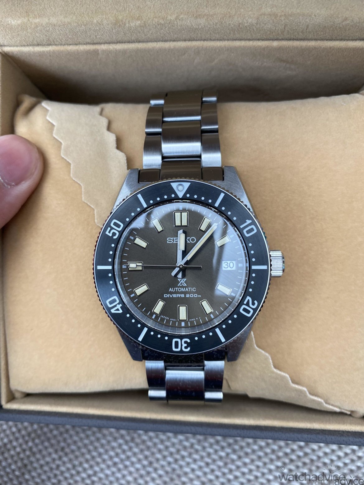 Seiko SBDC103/SPB145J1 review - Watch Advice