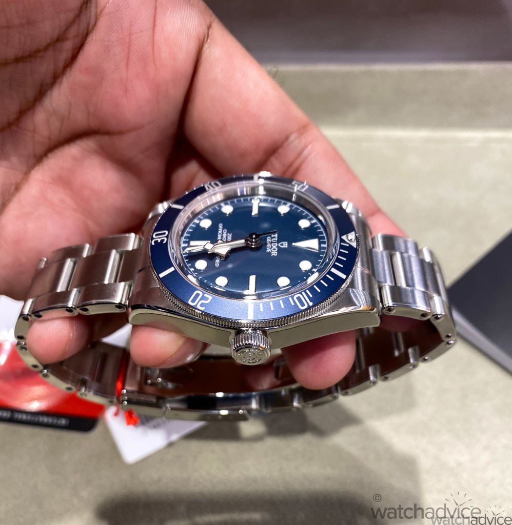 Introducing: Tudor Black Bay 58 Blue reference 79030B-0001 – Watch Advice Introducing: Tudor Black Bay 58 Blue reference 79030B-0001 – Watch Advice