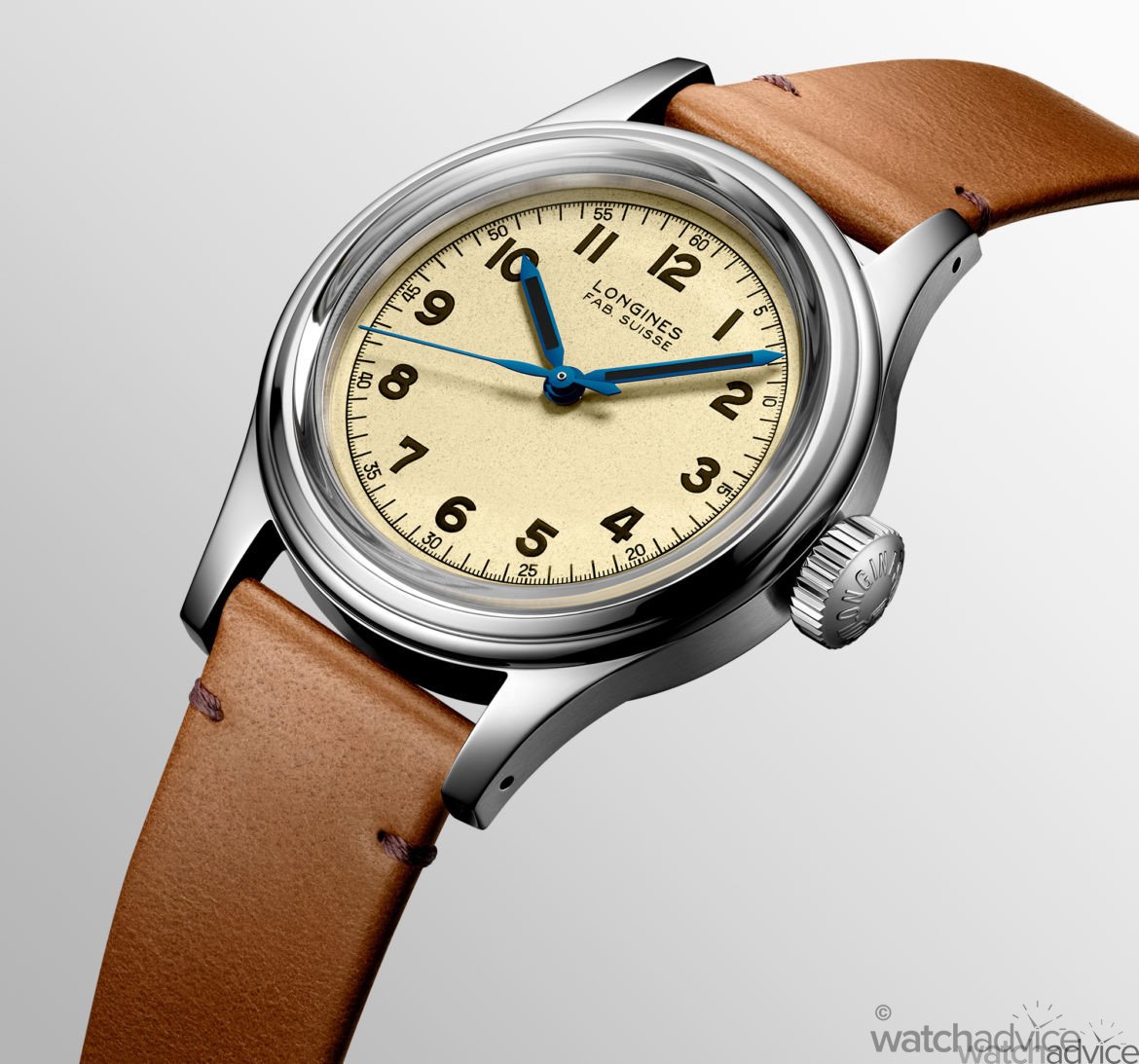 The Longines Heritage Military Marine Nationale Revealed – Watch Advice