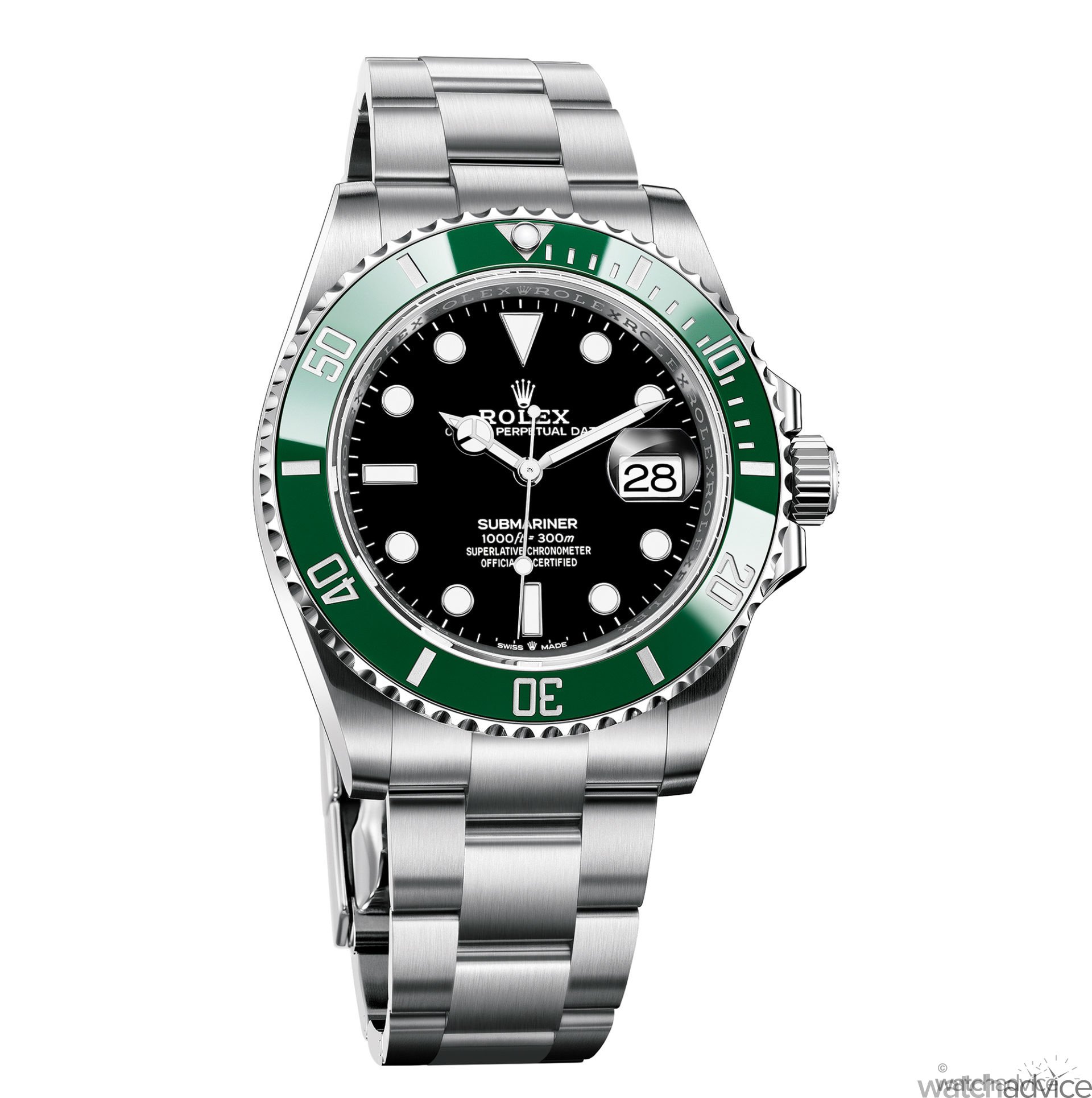 All new Rolex Submariner Revealed – Watch Advice