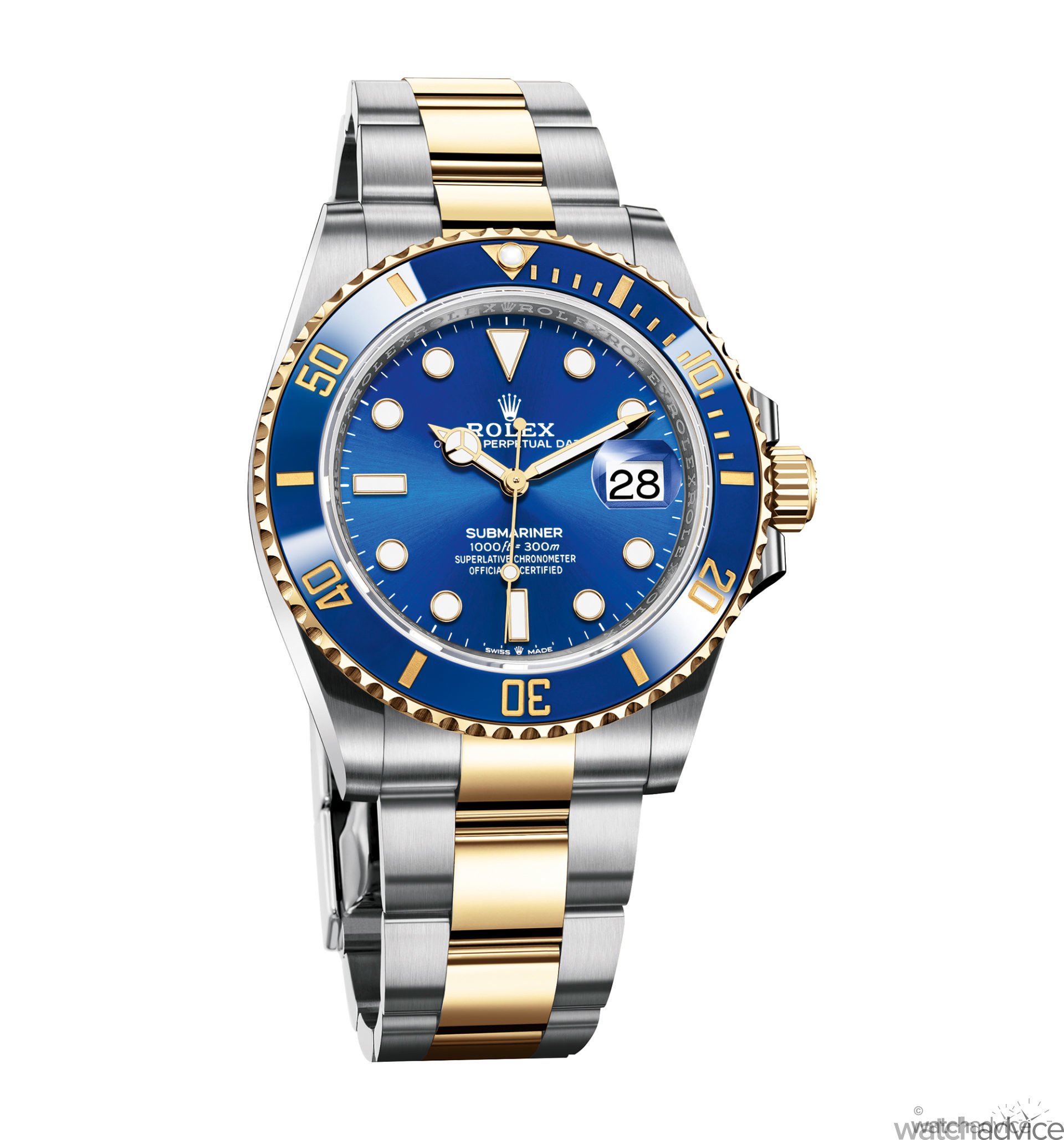 All new Rolex Submariner Revealed – Watch Advice