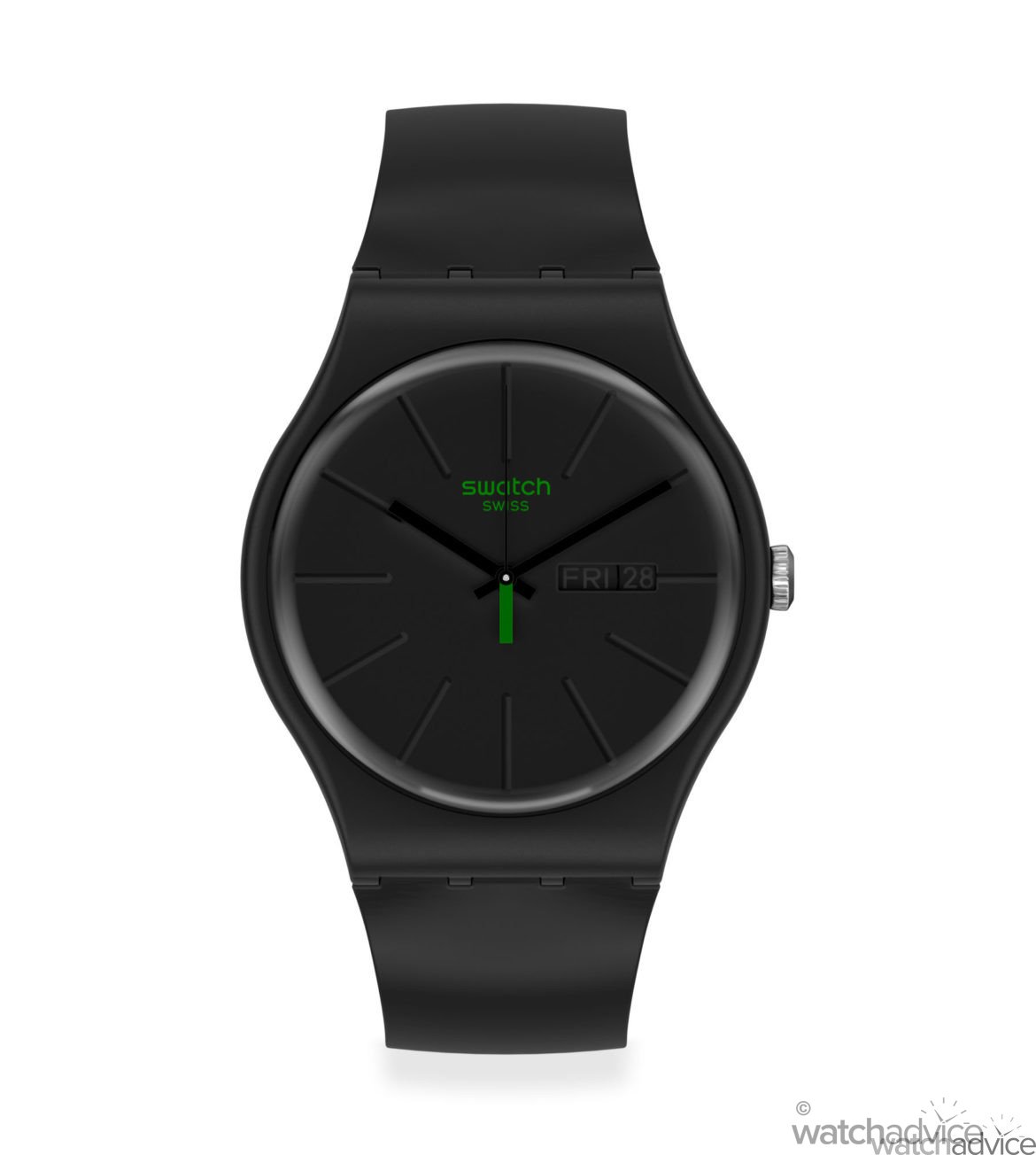 Swatch goes back to 1983 with the Bio-Reloaded collection - Watch Advice