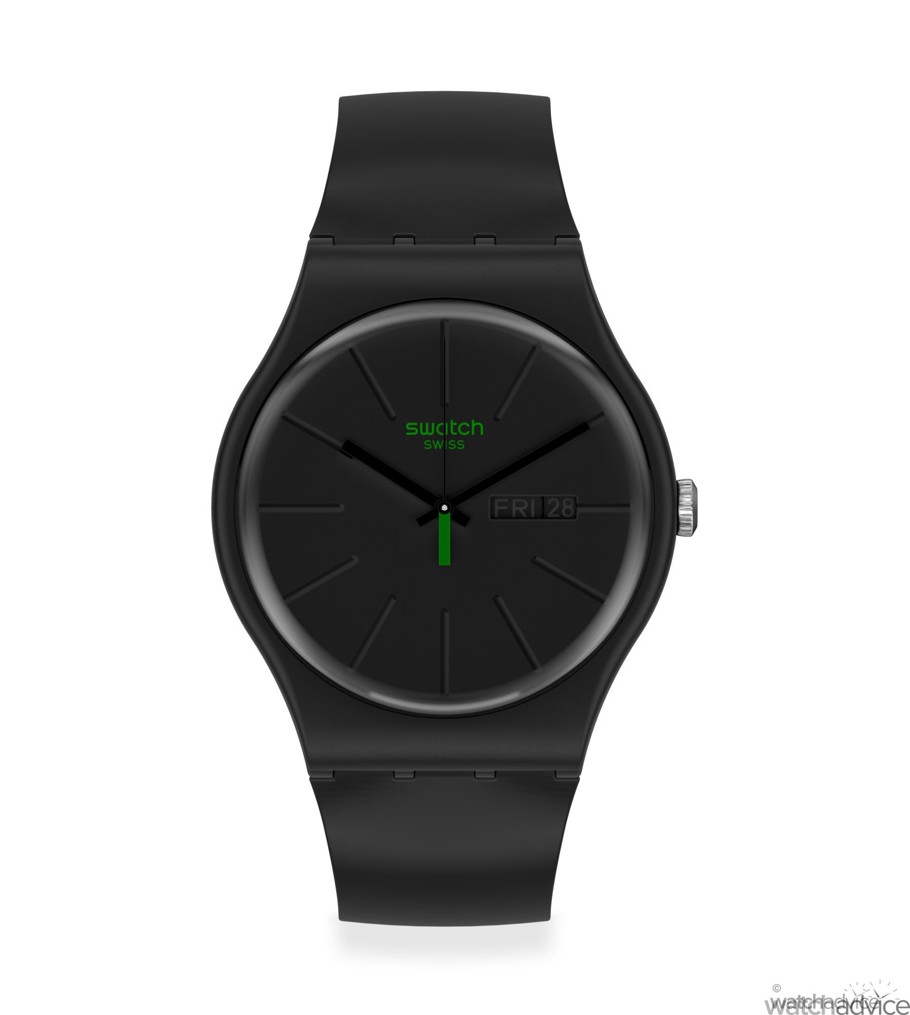 Swatch goes back to 1983 with the Bio-Reloaded collection - Watch Advice