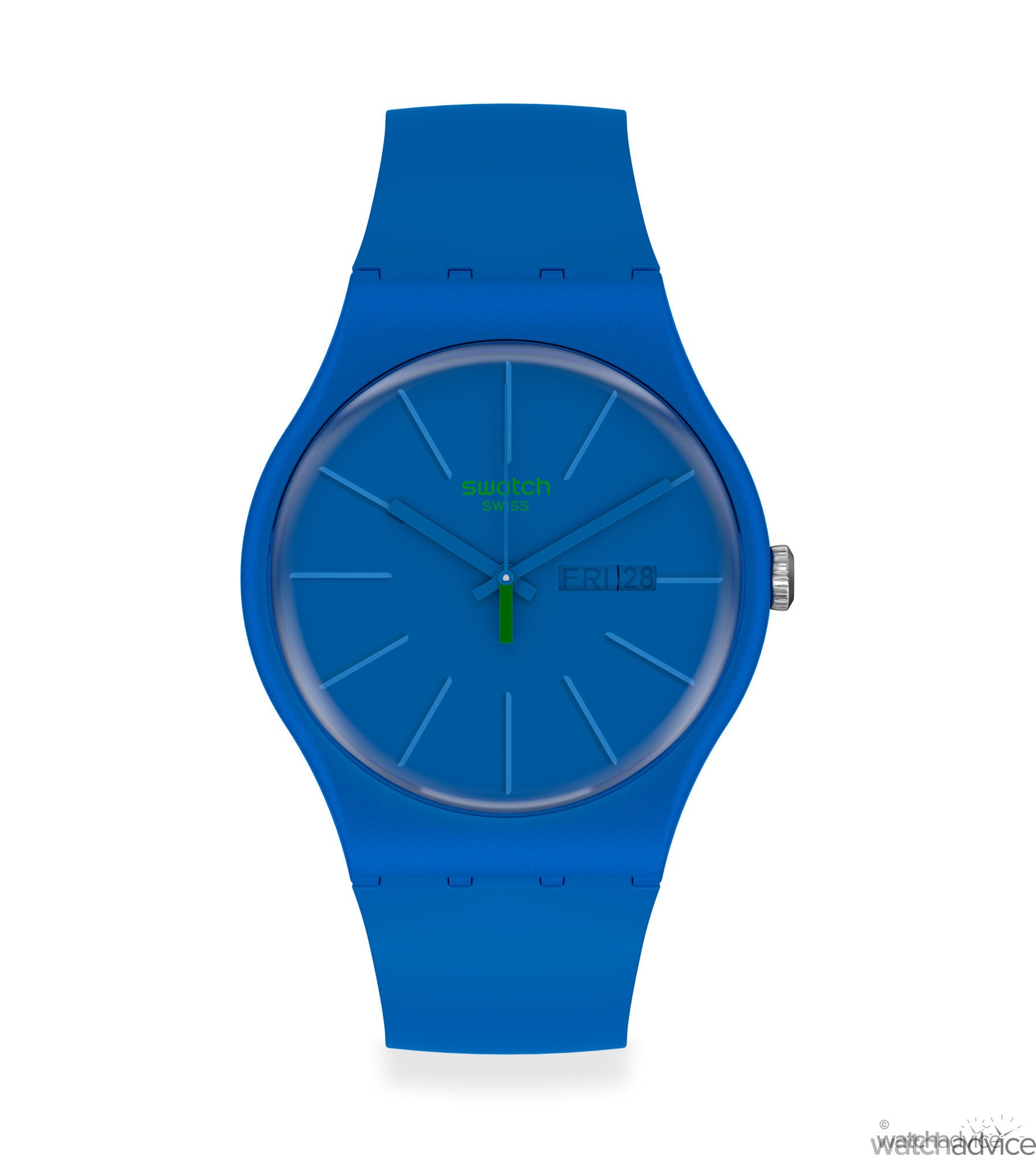Swatch goes back to 1983 with the Bio-Reloaded collection - Watch Advice