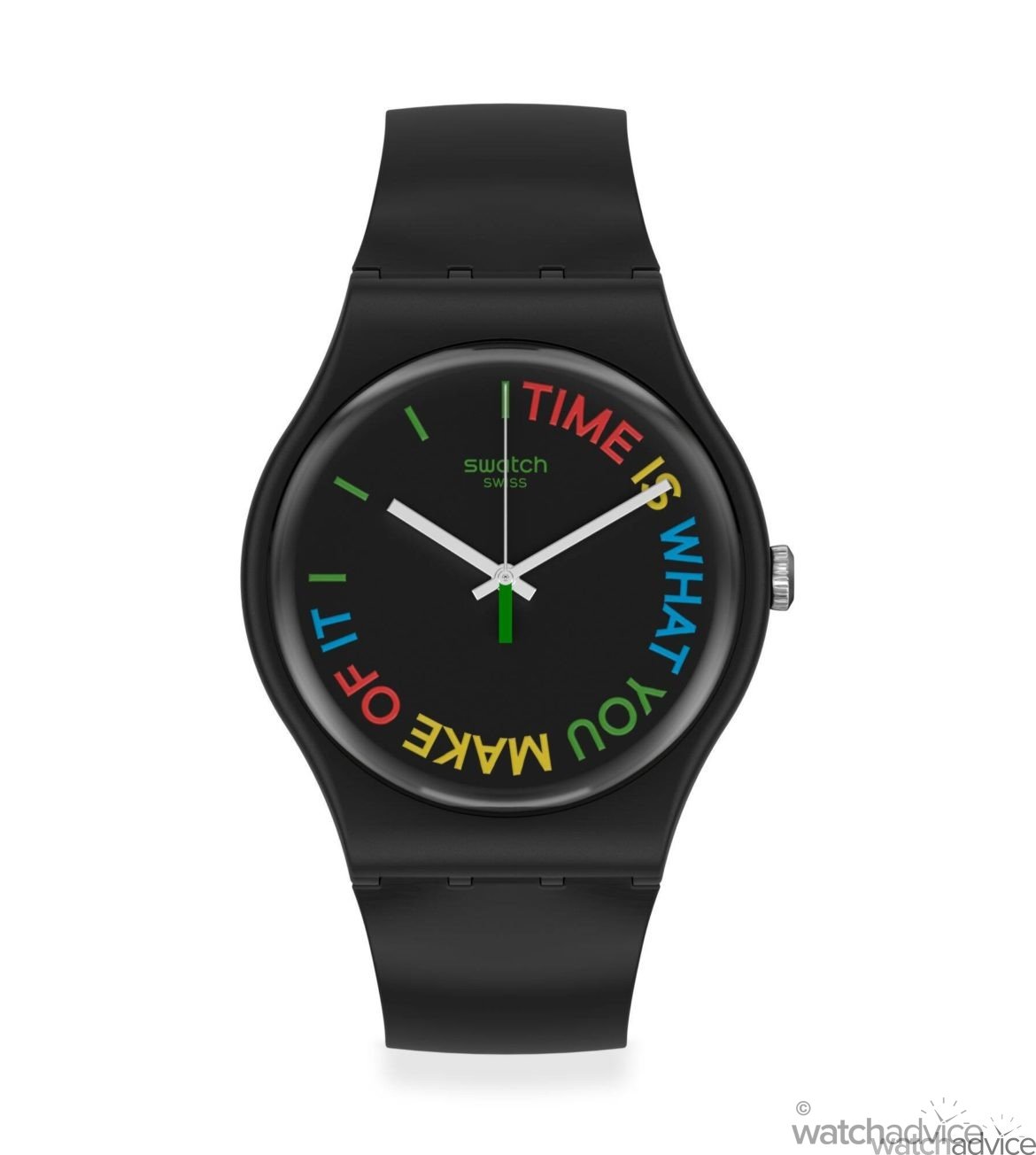 Swatch goes back to 1983 with the Bio-Reloaded collection - Watch Advice