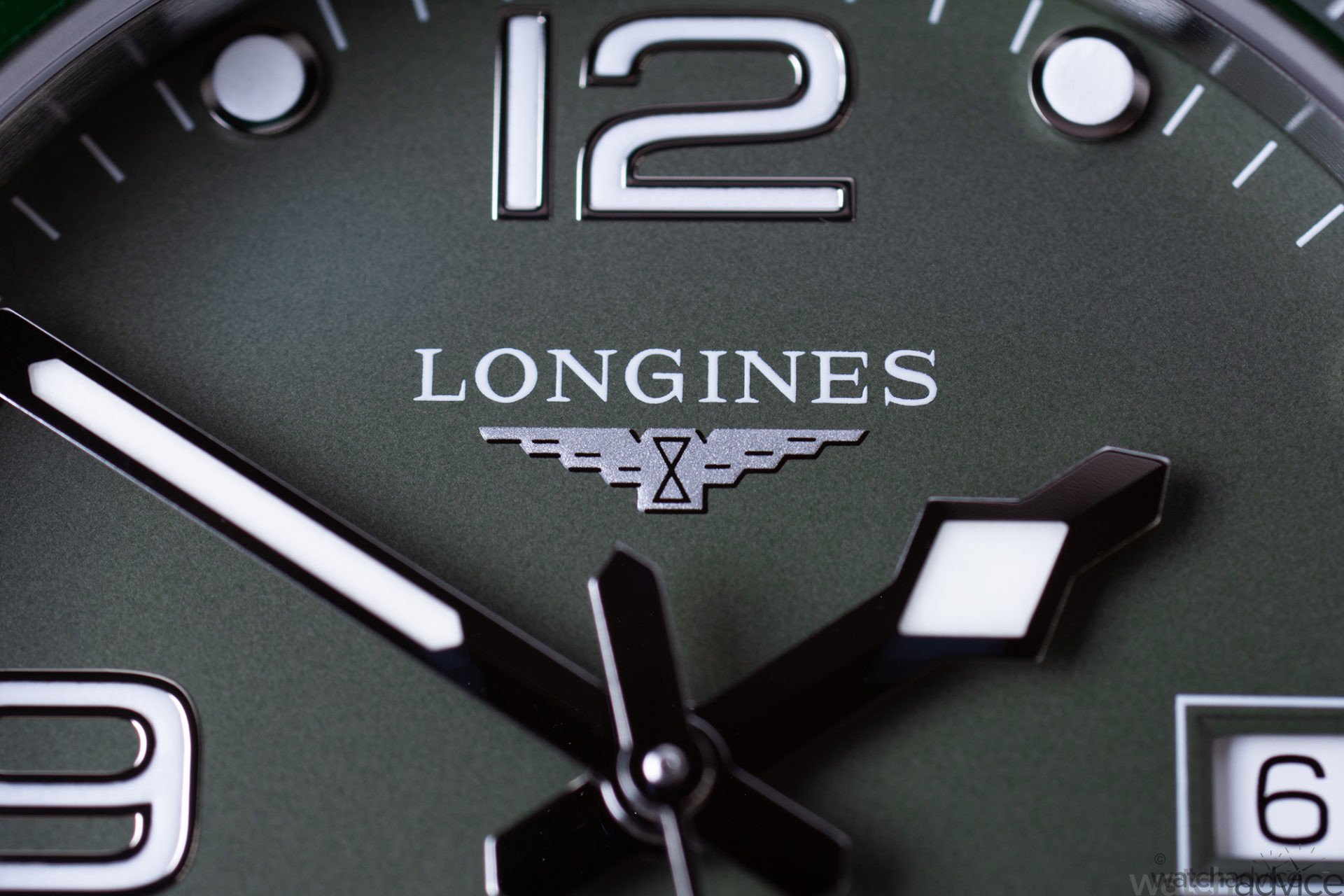 The Longines HydroConquest Green Review - Watch Advice