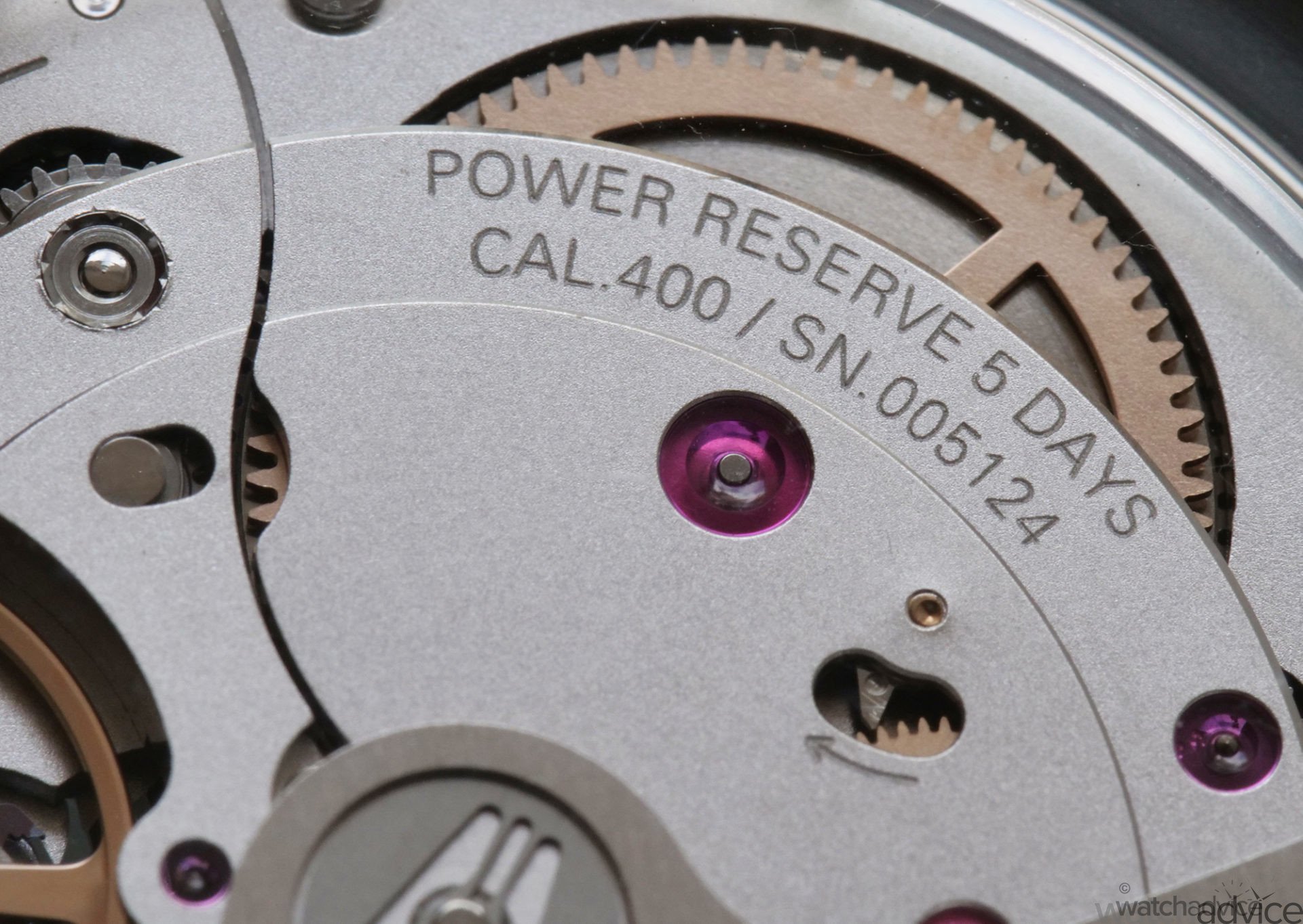 Oris Calibre 400 - Watch Advice