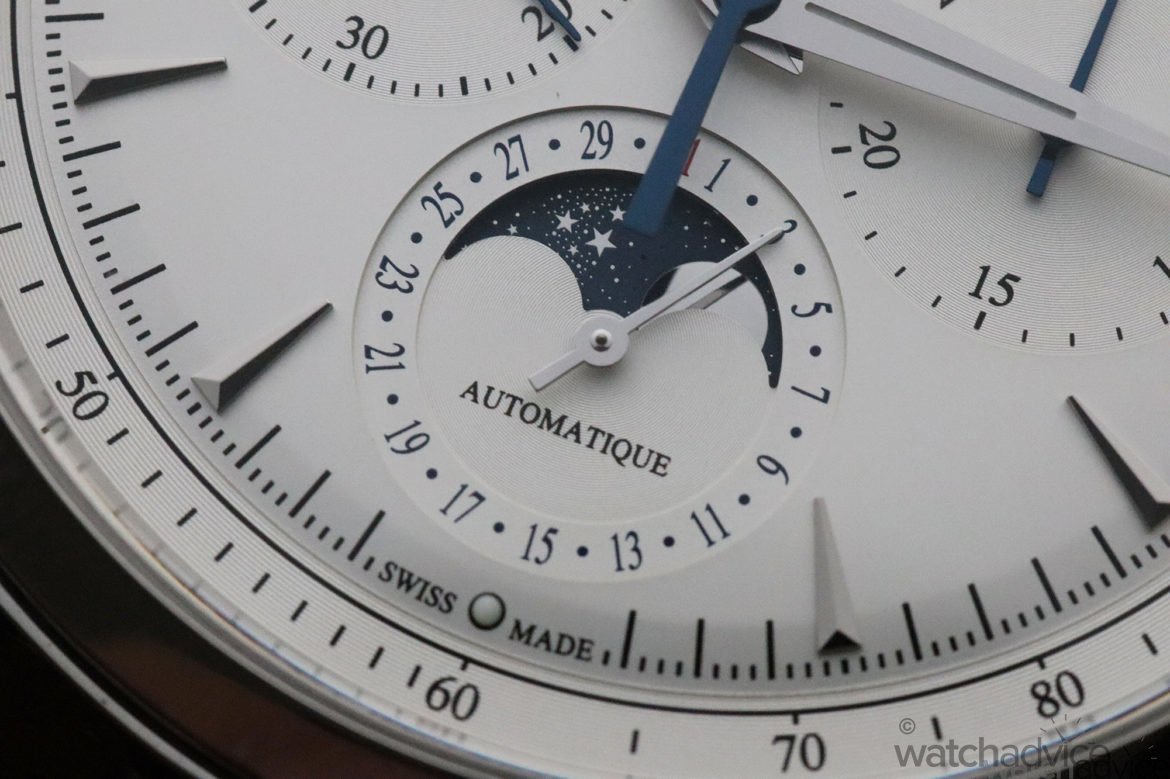 Jaeger-LeCoultre Master Control Chronograph Calendar Review - Watch Advice