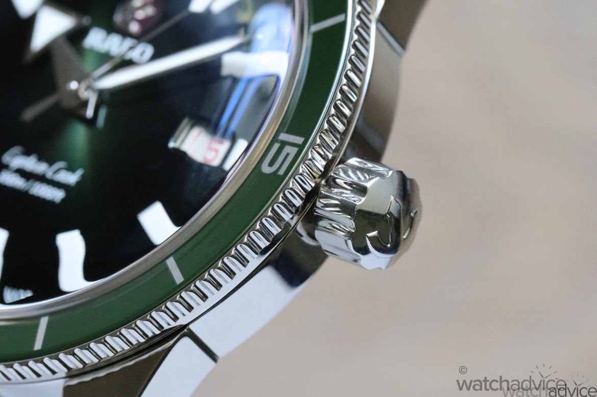 Rado Captain Cook Green Dial Review - Watch Advice