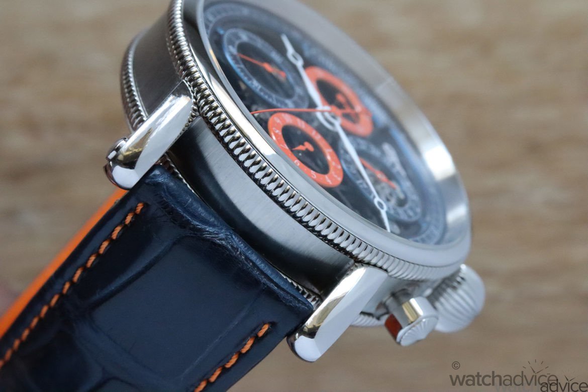 Chronoswiss Opus Chronograph Limited Edition Review – Watch Advice